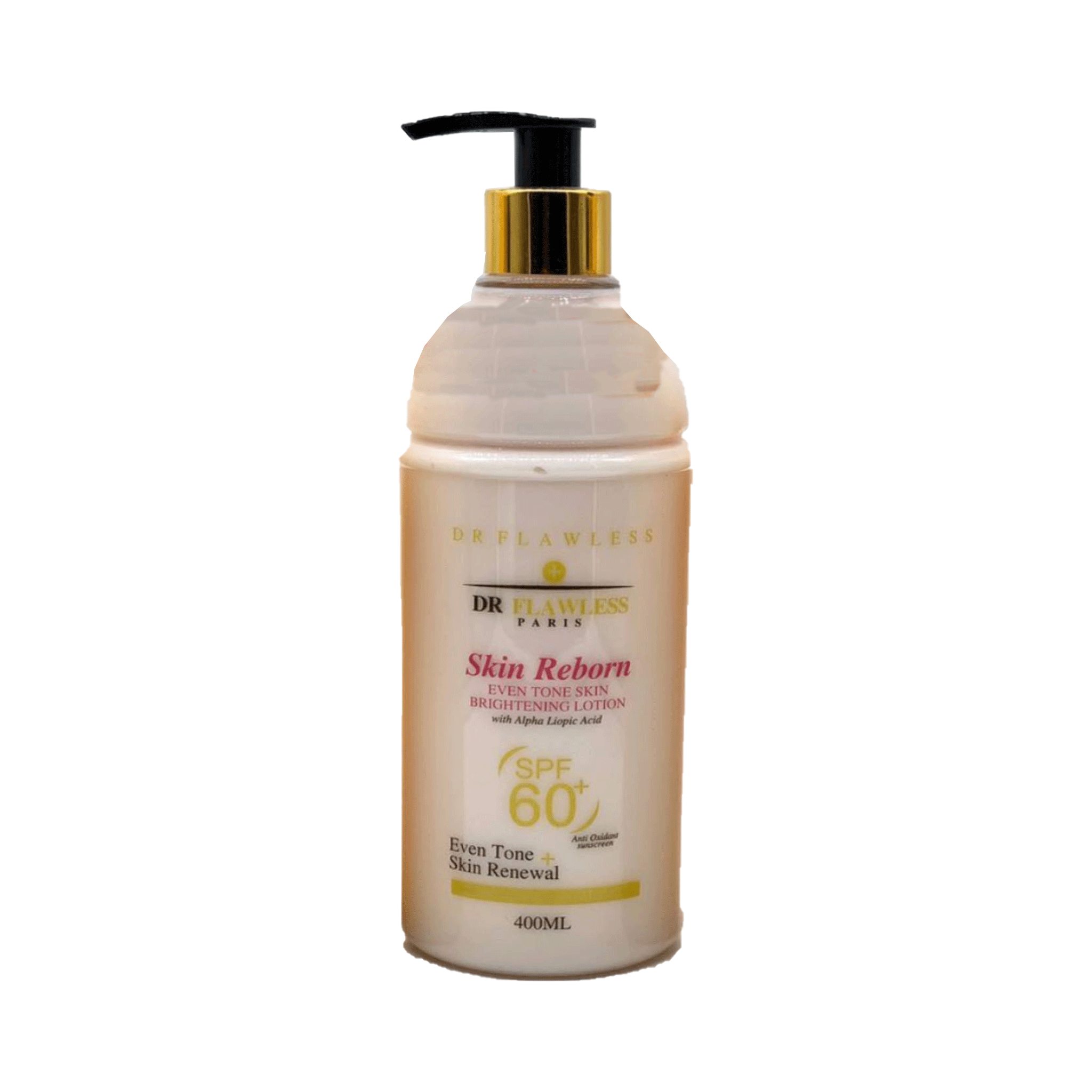 Dr Flawless Skin Reborn Face and Body Milk – Coccibeauty