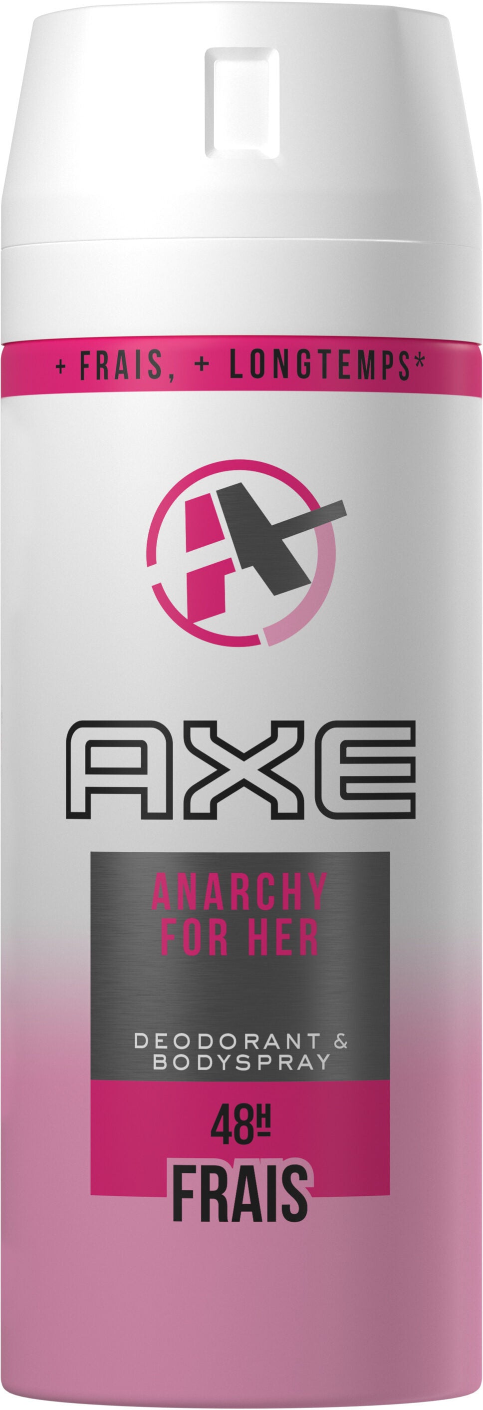 Axe Deodorant Spray Anarchy For Her – Coccibeauty