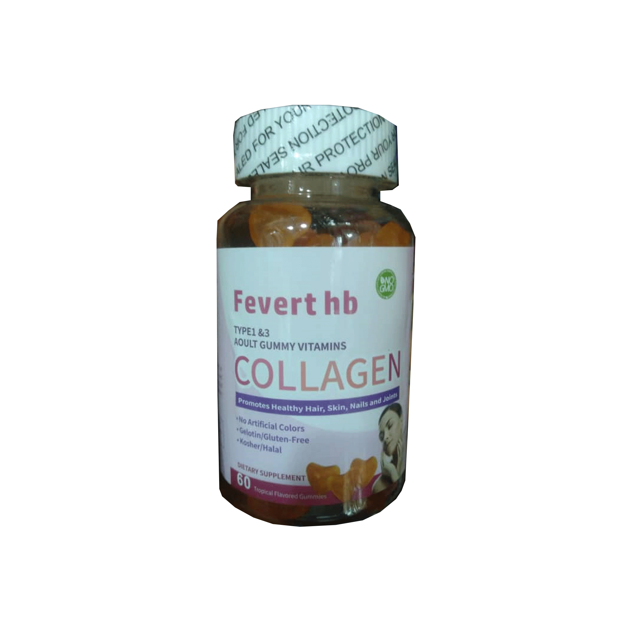 BUY Fevert HB Adult Gummies For Healthy Vitamins - Online – Coccibeauty