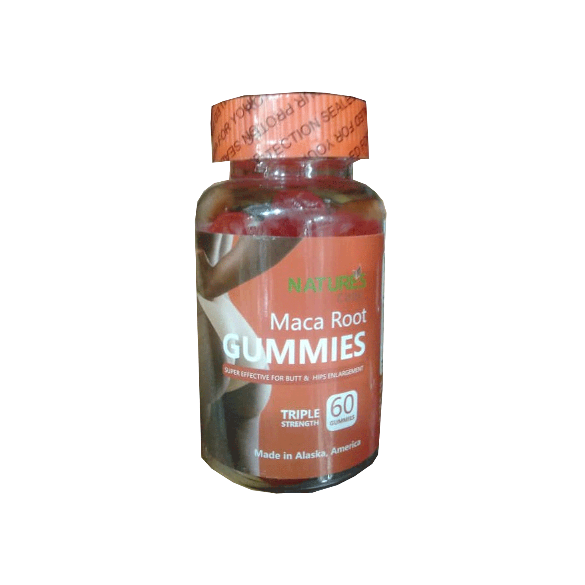 BUY Natures Maca Root Gummies - Online – Coccibeauty