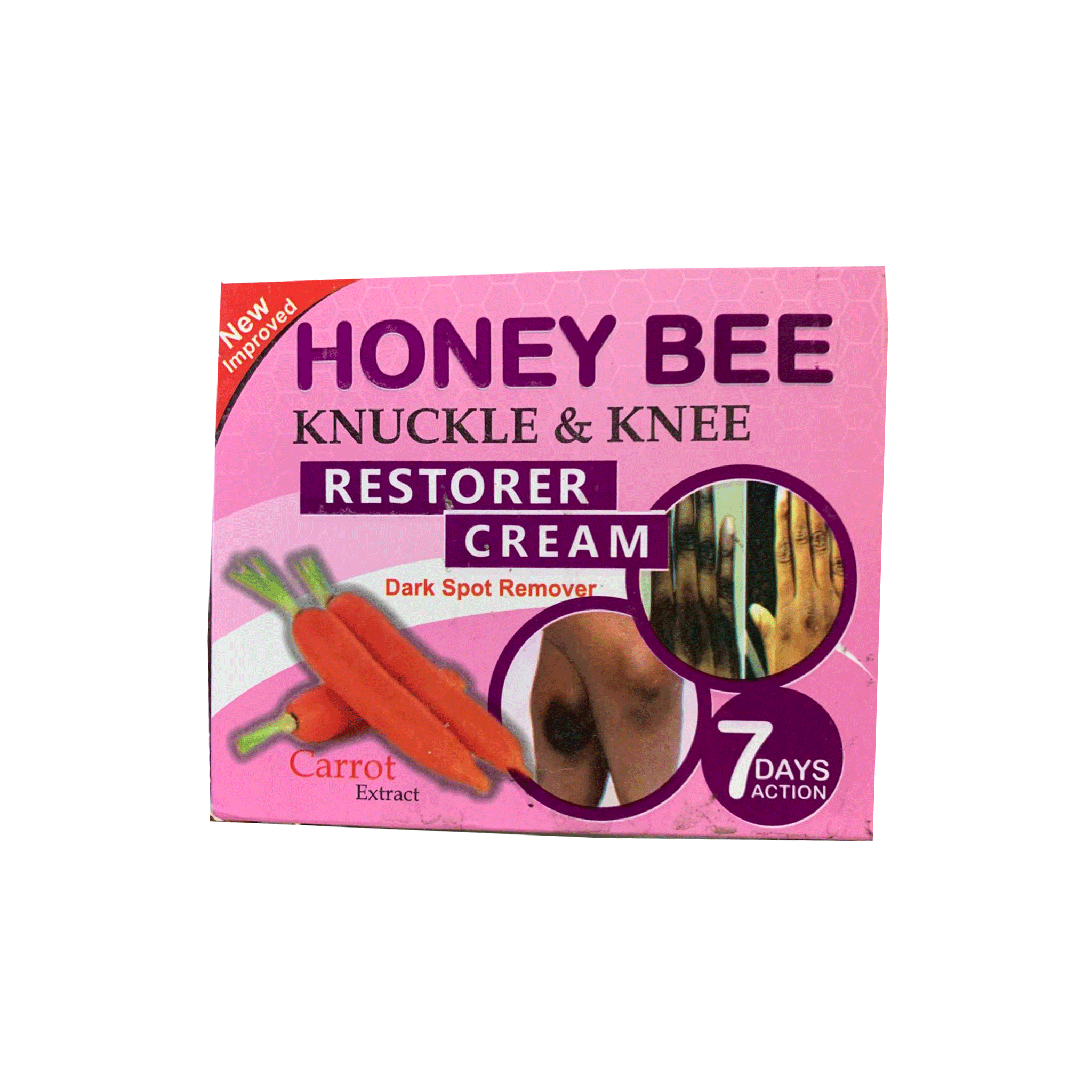Honey Bee Restorer Knuckle & Knee Cream – Coccibeauty