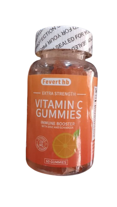 Fevert HB Vitamin C Gummies – Coccibeauty