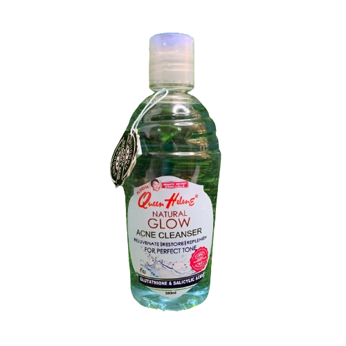 Buy Queen Helene Natural Glow Acne Cleanser | Clear Skin Care – Coccibeauty
