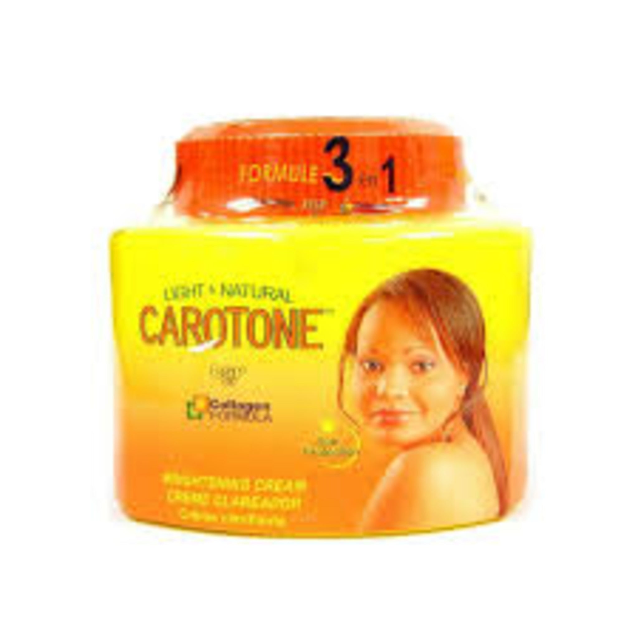 Carotone Brightening Cream – Coccibeauty