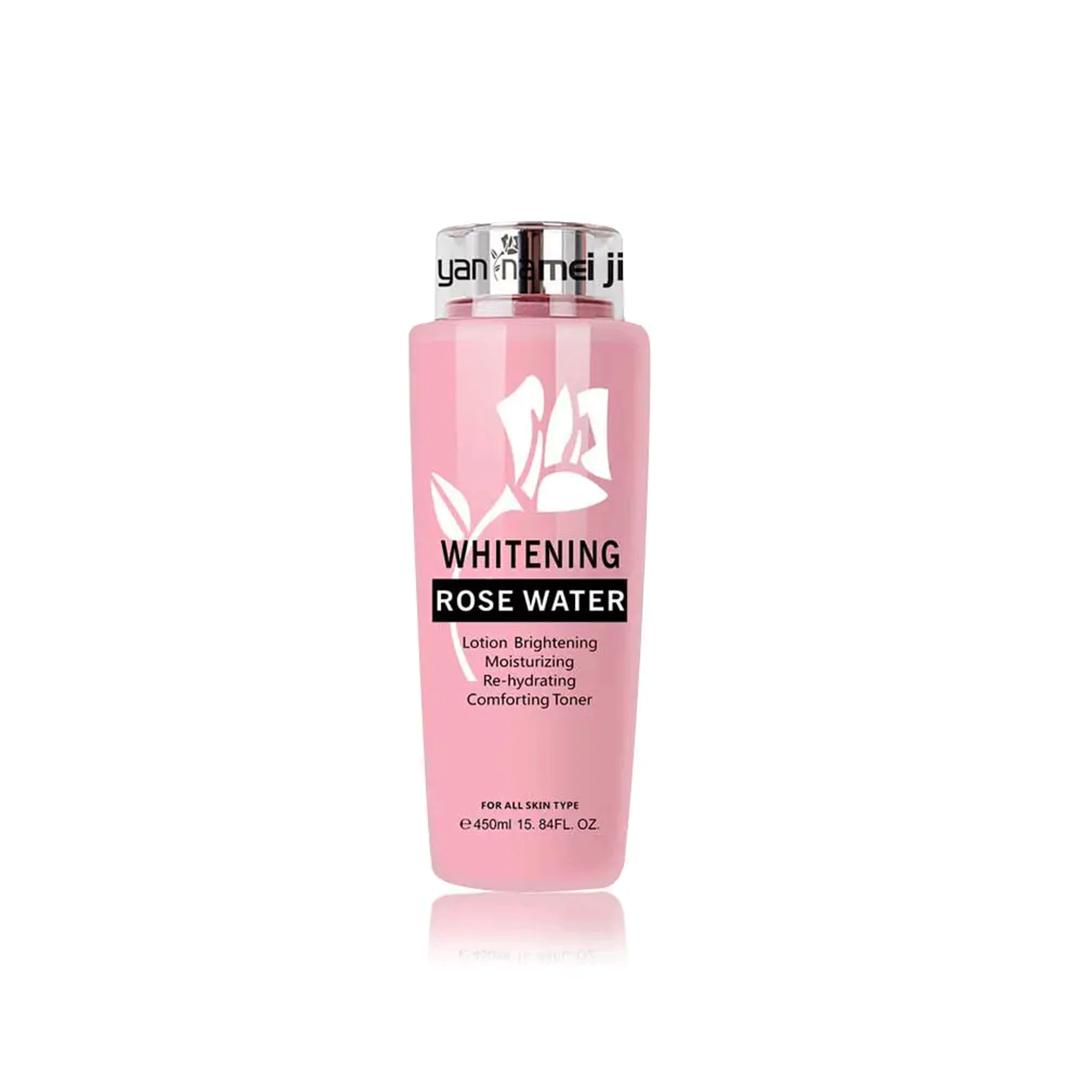 Yan Namei Ji Rose Water Glowing Brightening Moisturizing Toner ...