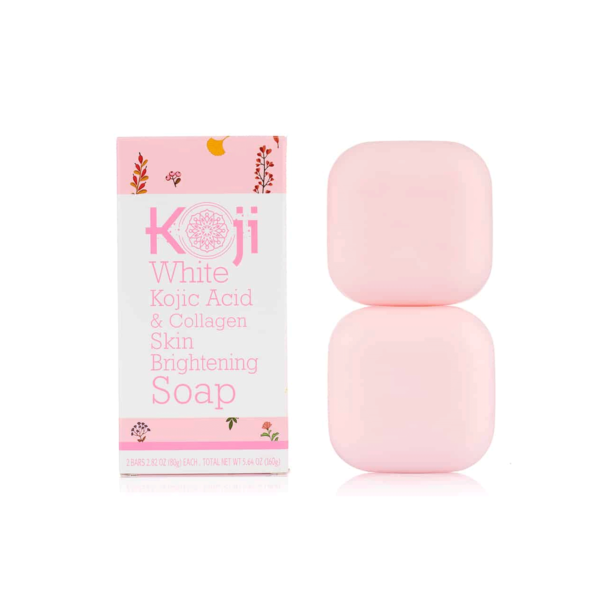 Kojic Acid & Collagen Skin Brightening Soap – Coccibeauty