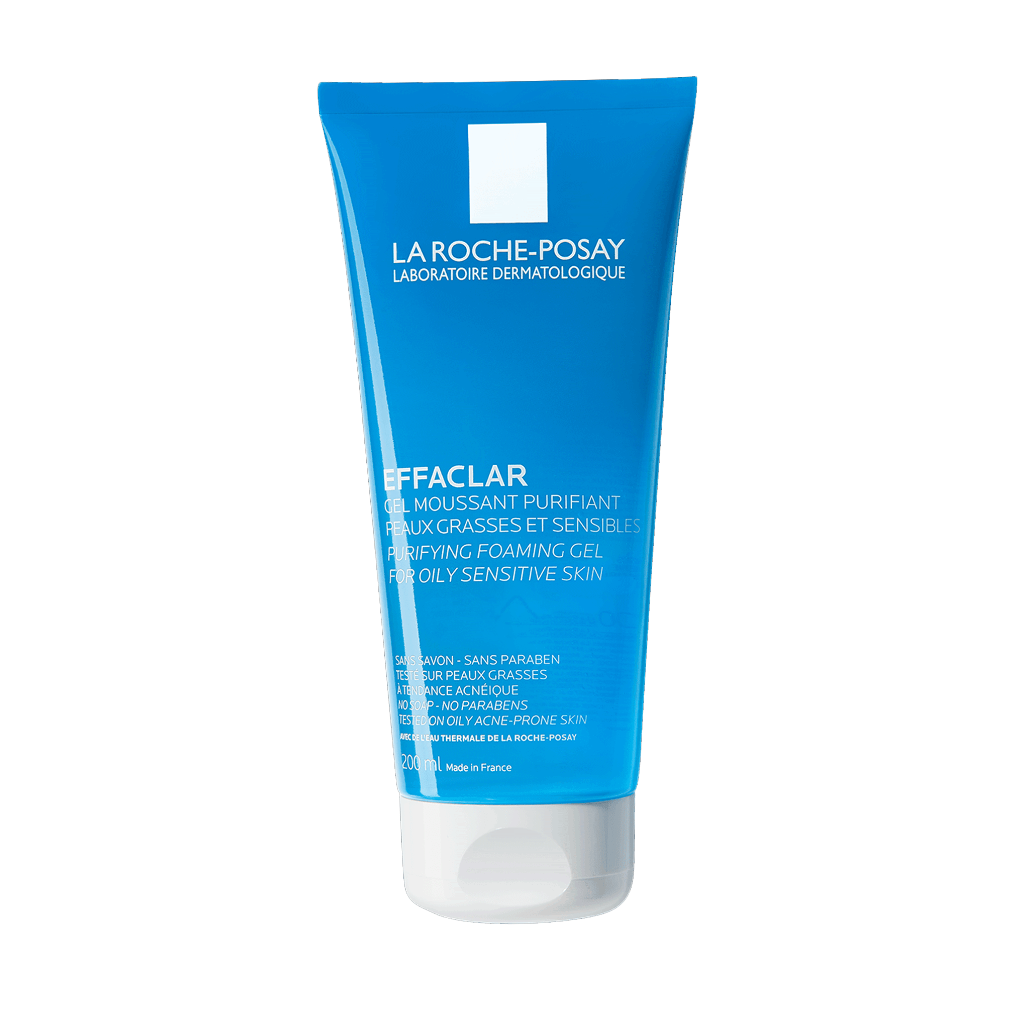 La Roche-Posay Effaclar Purifying Foaming Gel 200ml – Coccibeauty