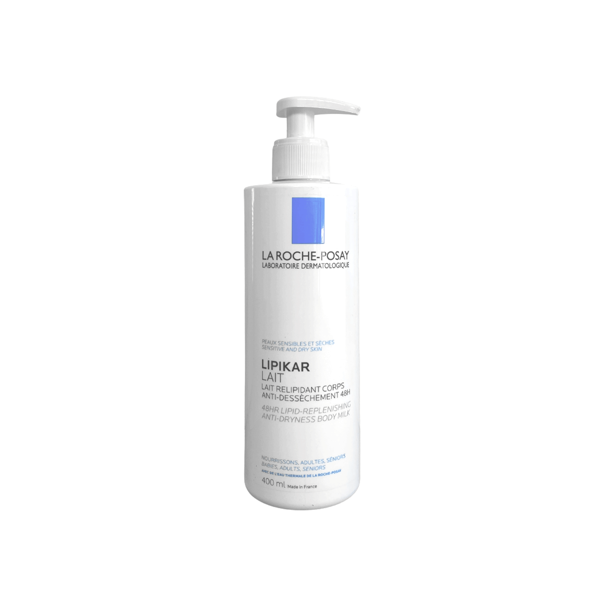 La Roche Posay Lipikar Lait 48hr Hydration And Anti-Dryness – Coccibeauty