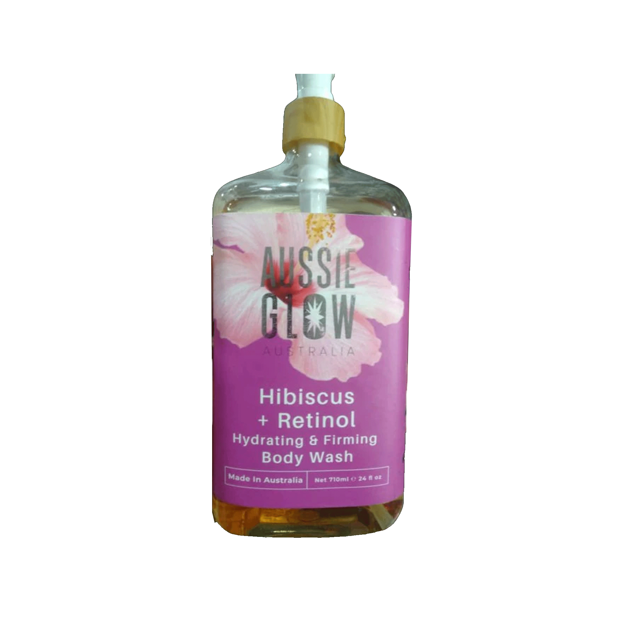 AUSSIE GLOW HYDRATING AND FIRMING BODY WASH – Coccibeauty