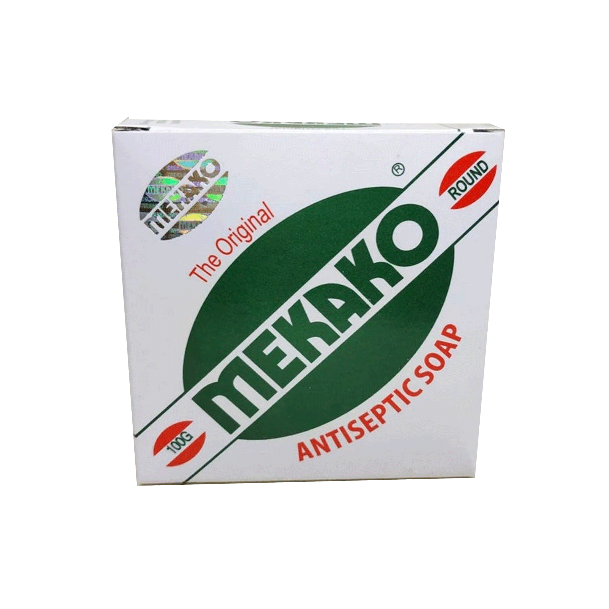 Original Mekako Antiseptic Soap – Coccibeauty