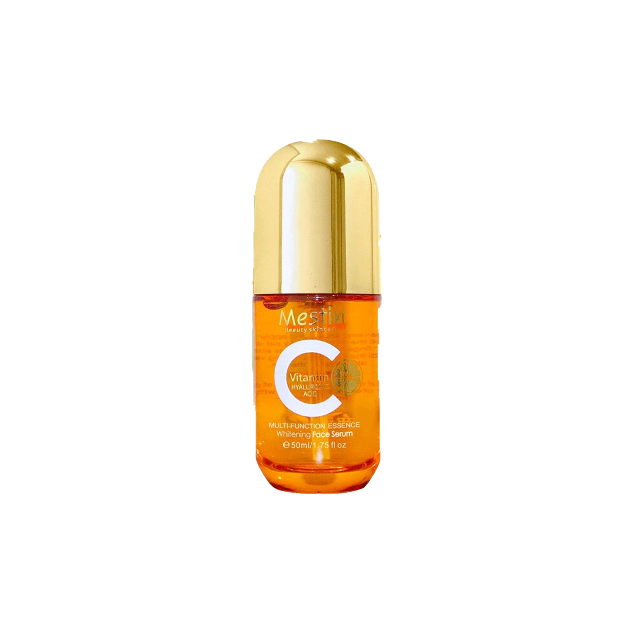 Mestin Vitamin C Hyaluronic Acid Multi-functional Facial Essence 50ml ...