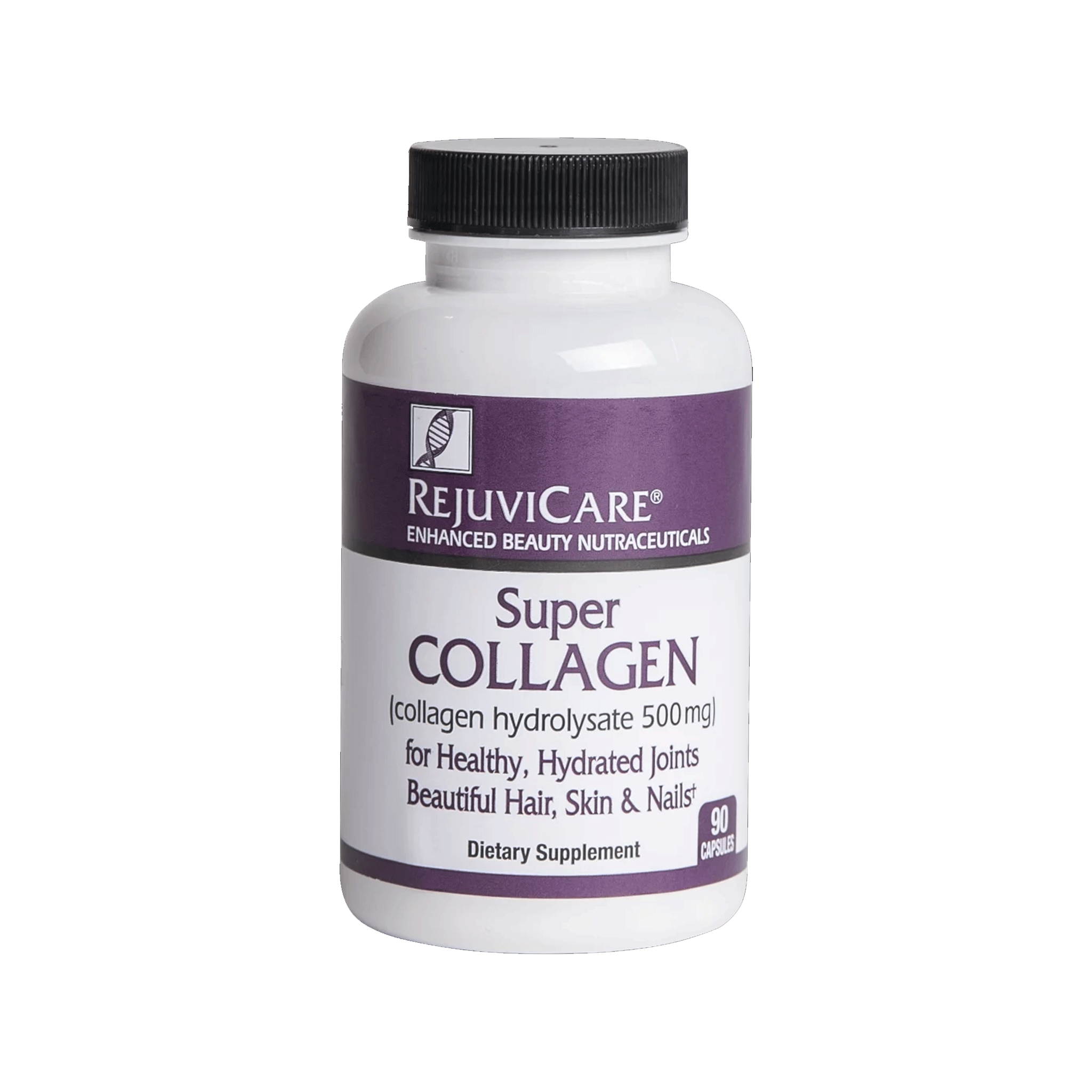 Rejuvicare Super Collagen Capsules for Beauty, Healthy Joints, Hair, S ...