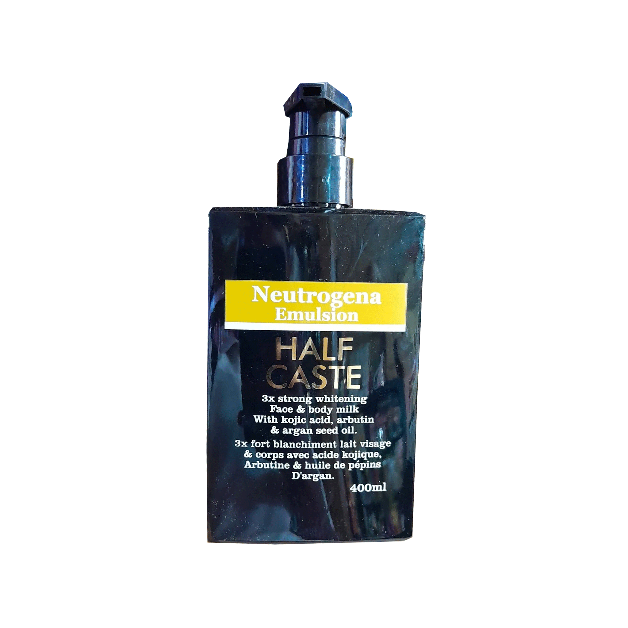 Neutrogena Emulsion Half Caste Body Lotion – Coccibeauty