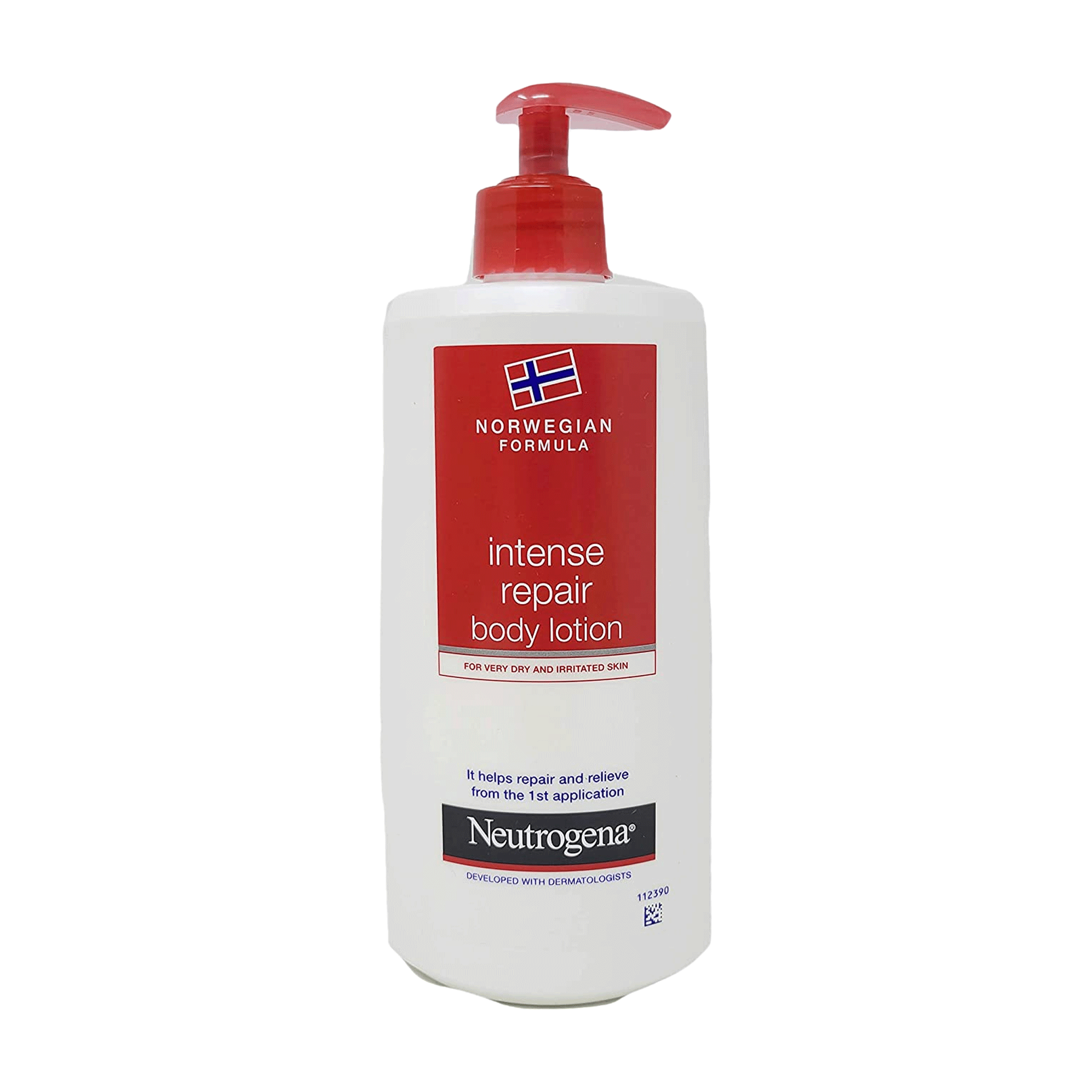 Neutrogena Norwegian Formula XL Intense Repair Body Lotion – Coccibeauty