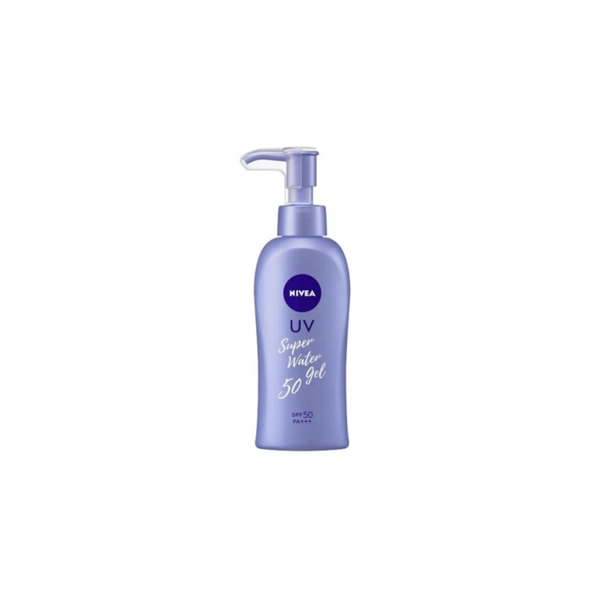 Nivea UV Super Water Gel 140g Sunscreen SPF50 – Coccibeauty