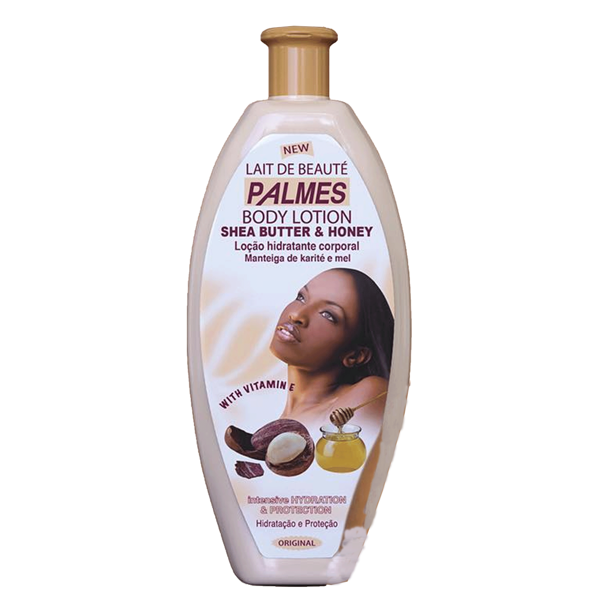 Palmes Body Lotion Shea and Honey Lotion – Coccibeauty