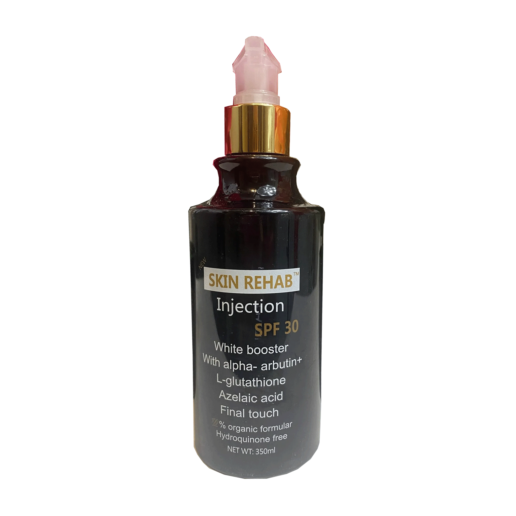 Skin Rehab Injection White Booster – Coccibeauty