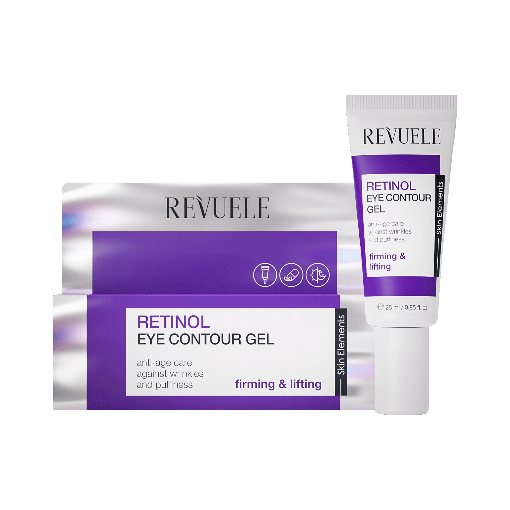 Revuele Retinol Eye Contour Gel – Coccibeauty