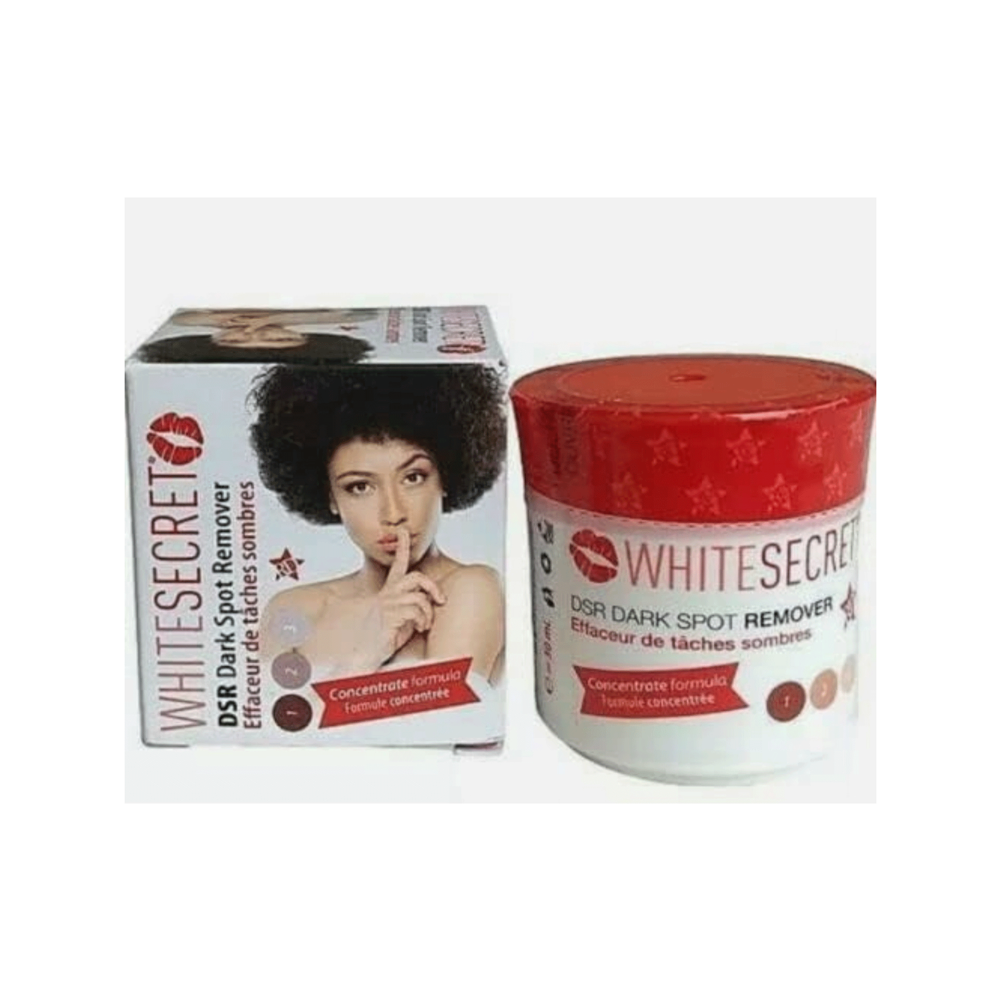 White Secret Remove Dark Spot Remover – Coccibeauty