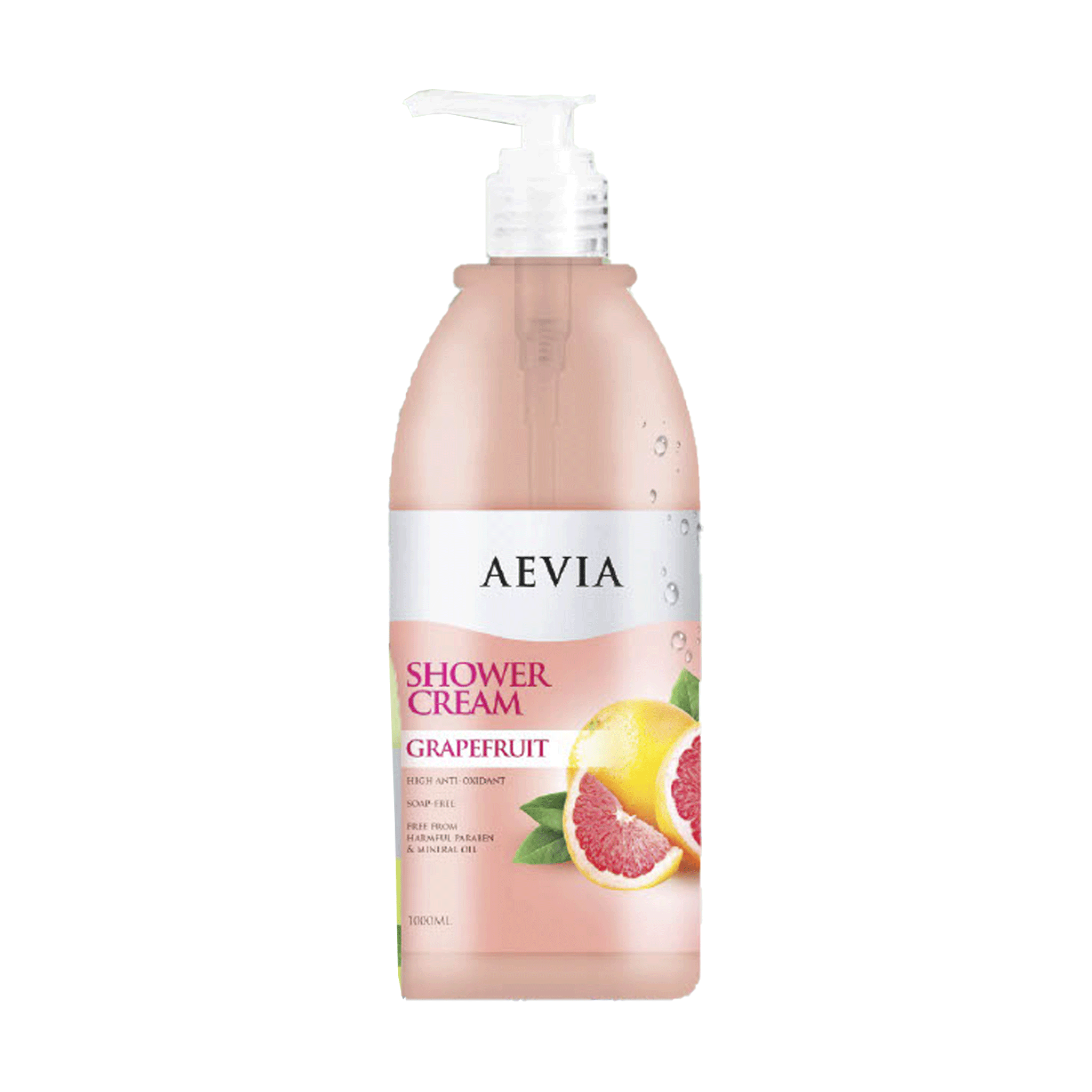 Aevia Grapefruit Lightening Shower Bath – Coccibeauty