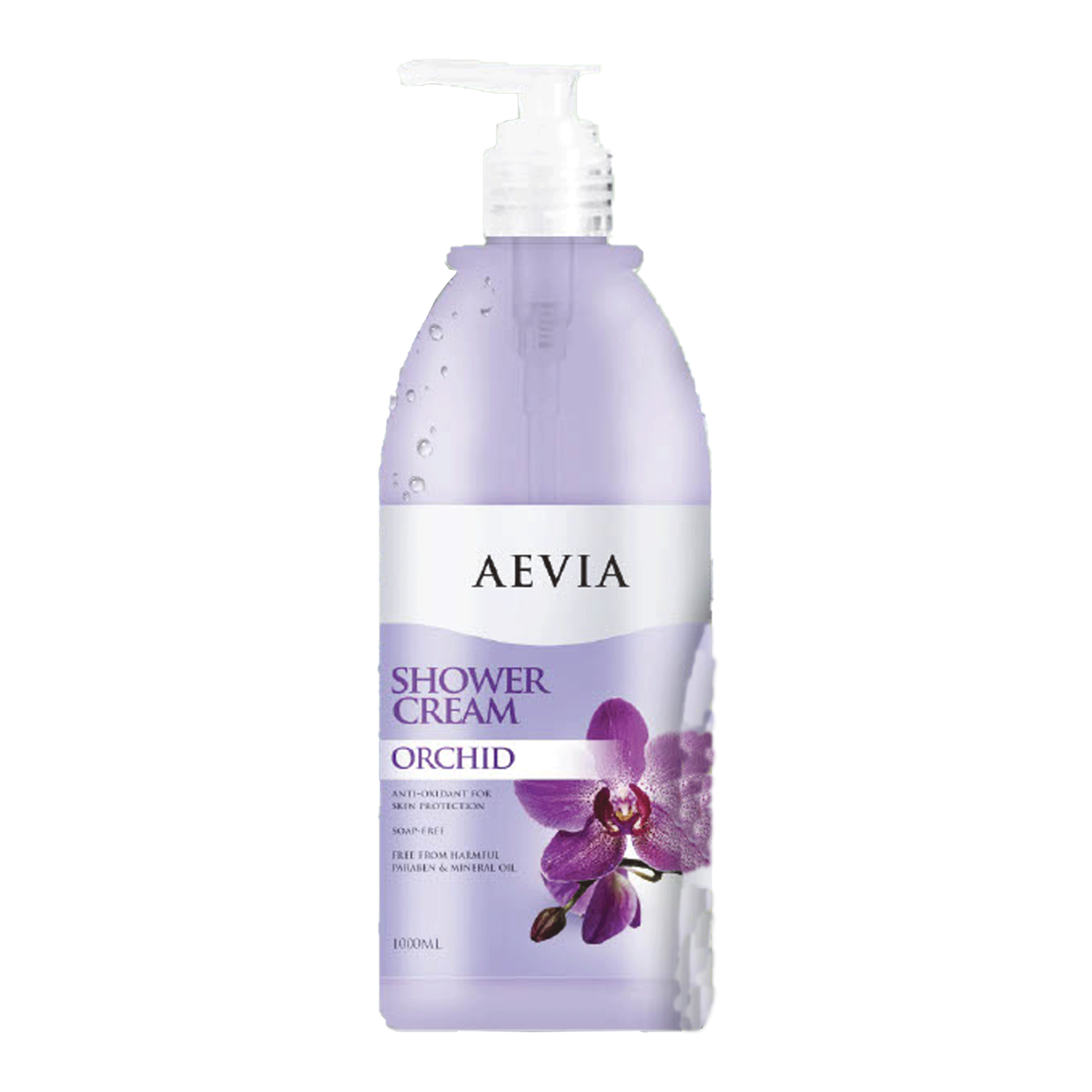 Aevia Orchid Lightening Shower Bath – Coccibeauty