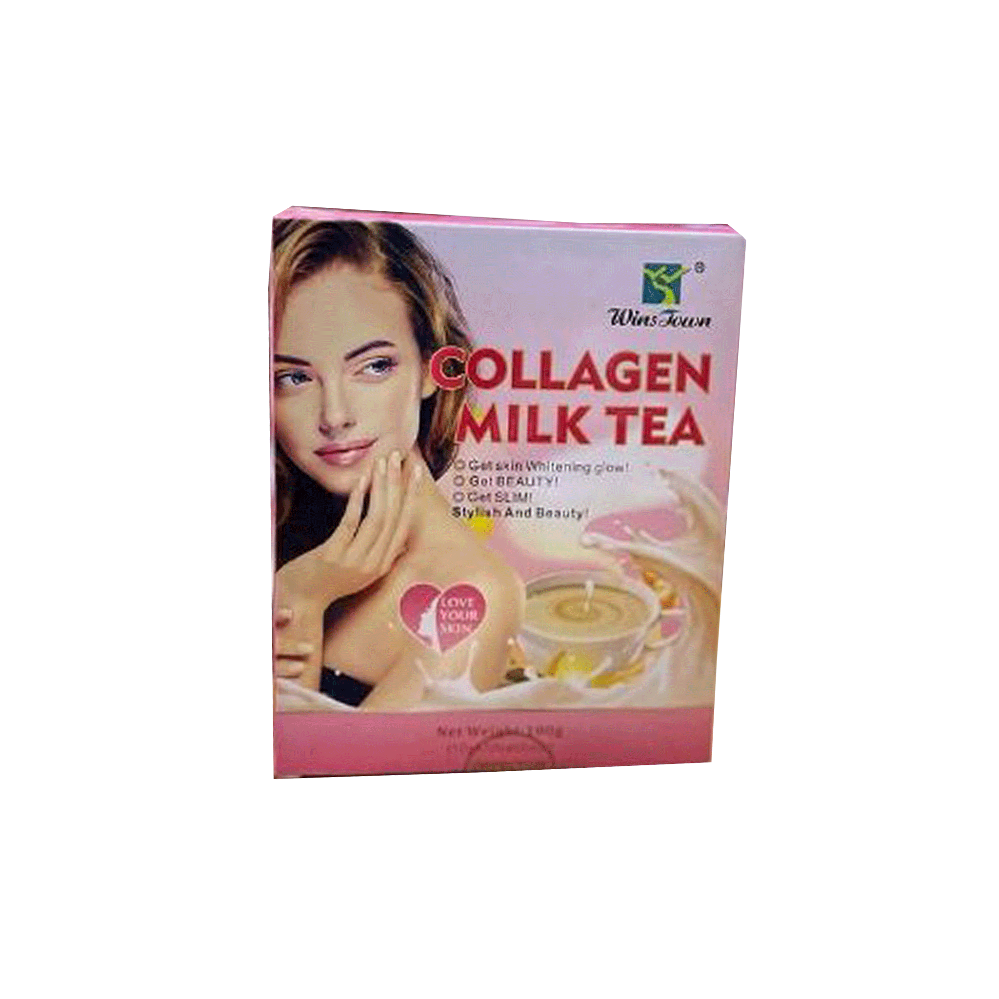 Winstown Collagen Milk Tea – Coccibeauty