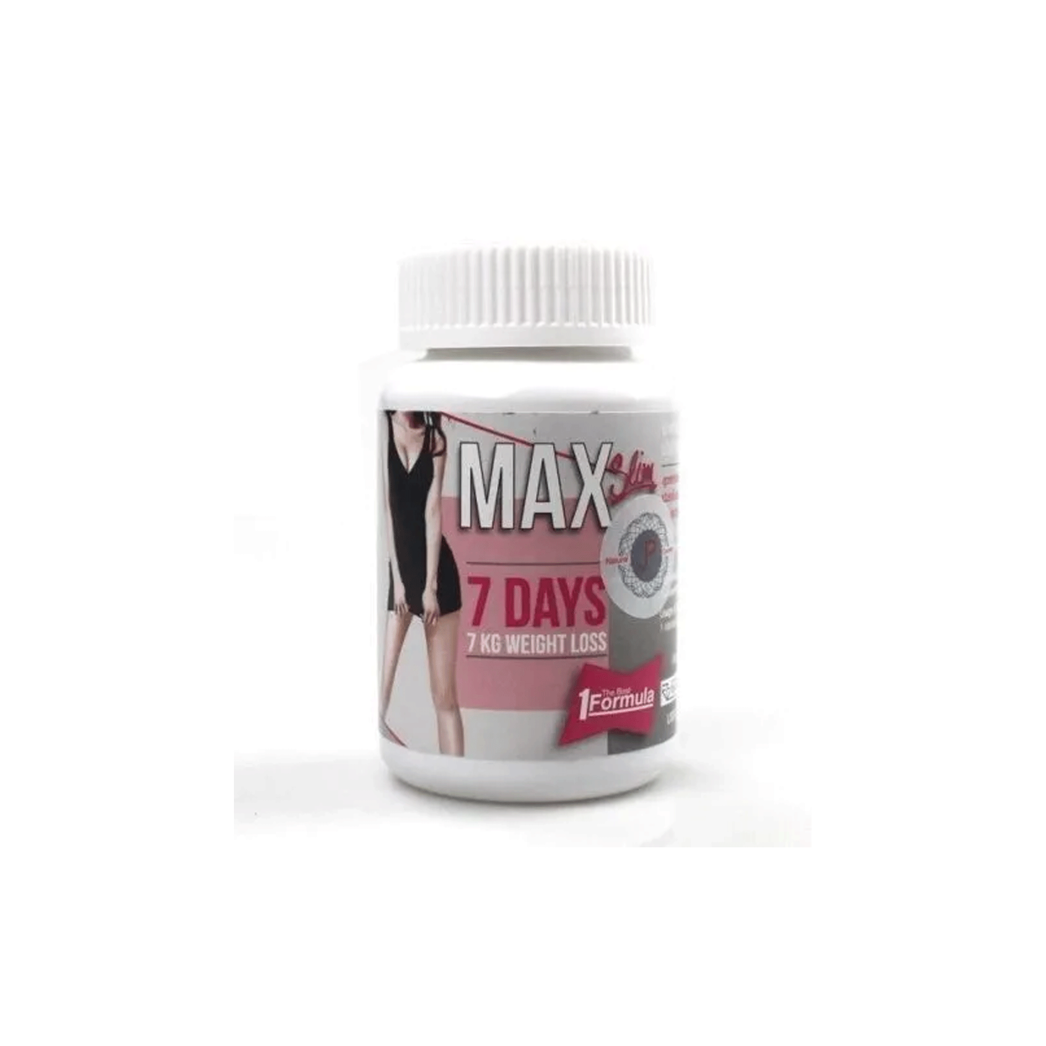 Max Slim 7 Days Slimming Weight Loss Capsule – Coccibeauty
