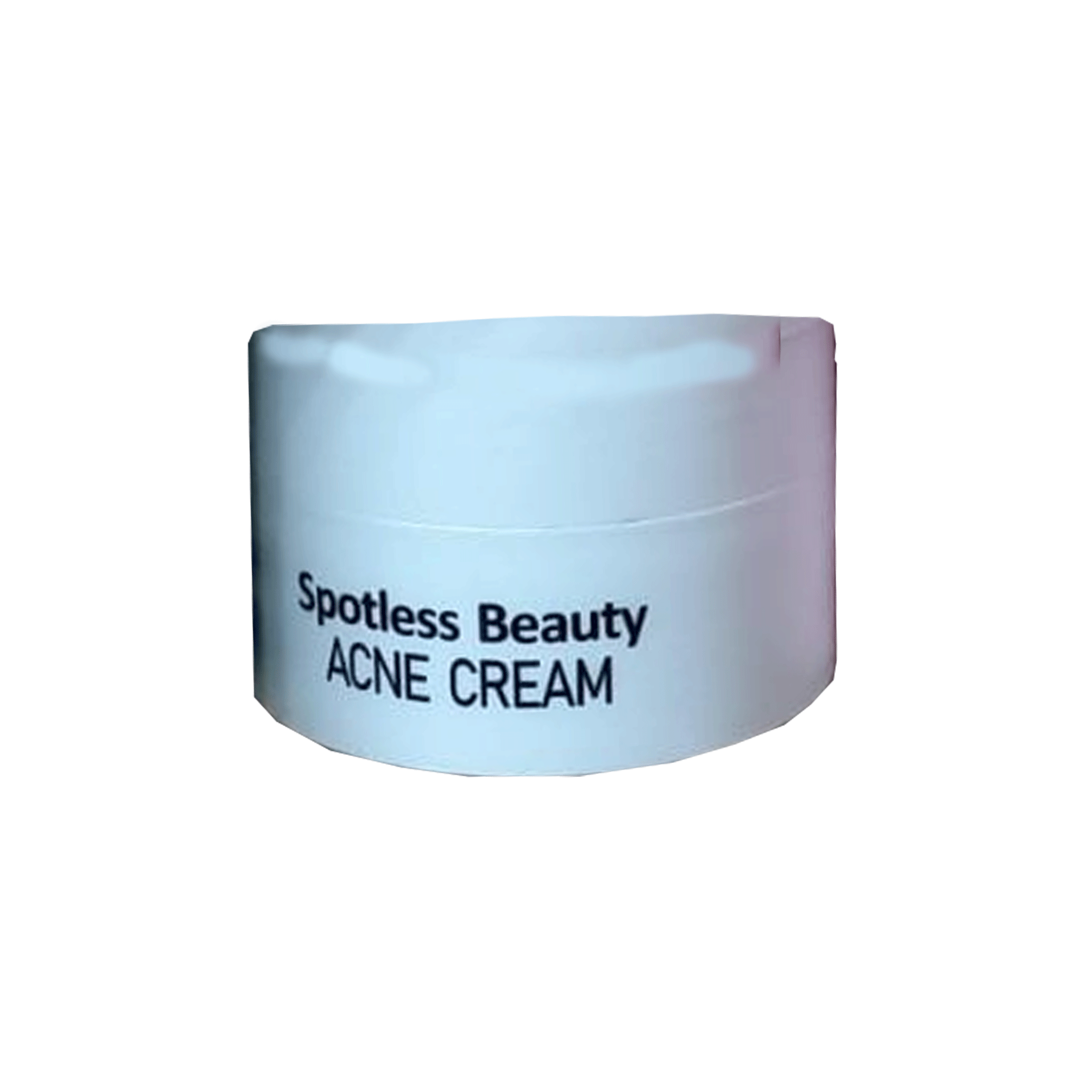 Spotless Beauty Acne Cream – Coccibeauty