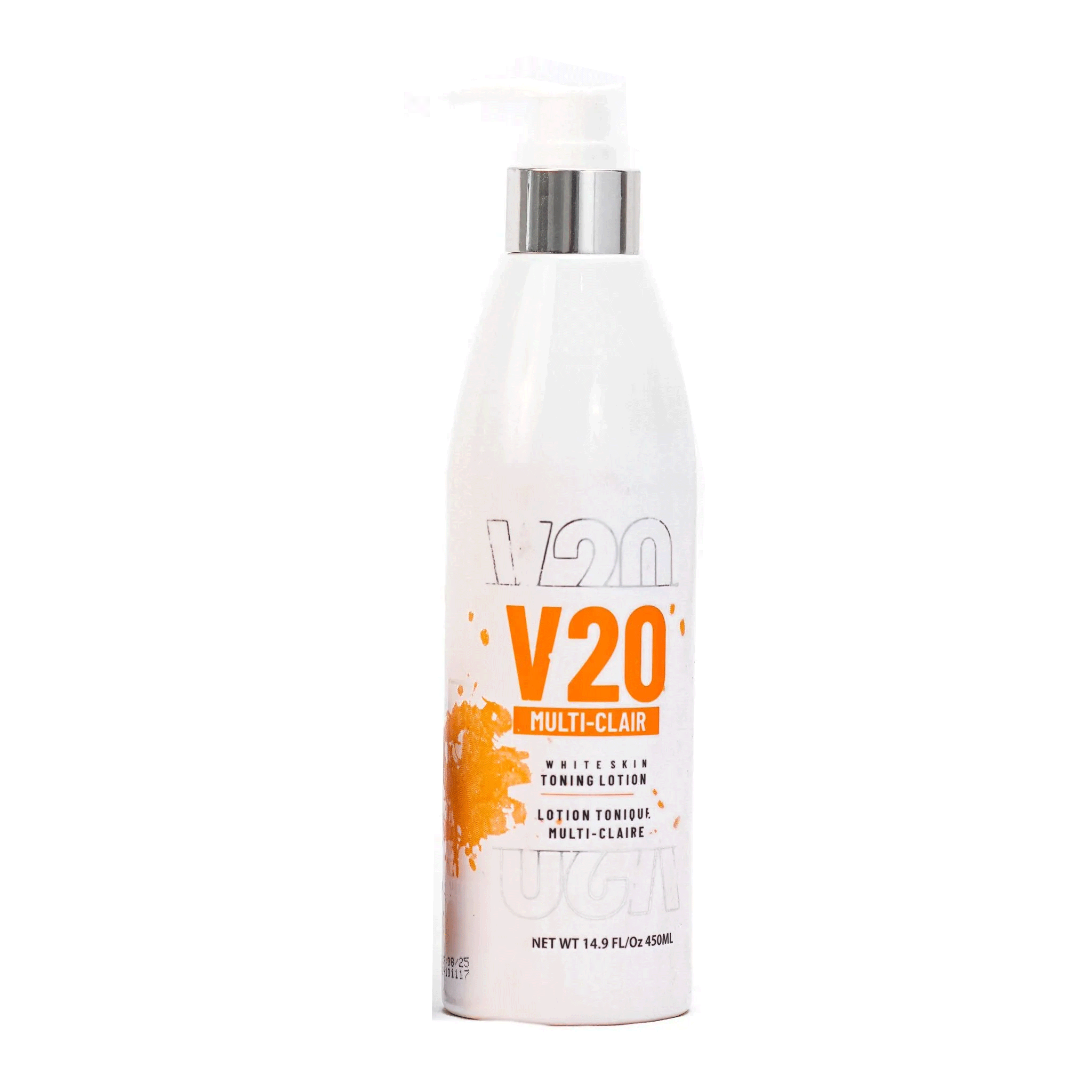 BUY V20 Multi-Clair Lightening Lotion - Online – Coccibeauty