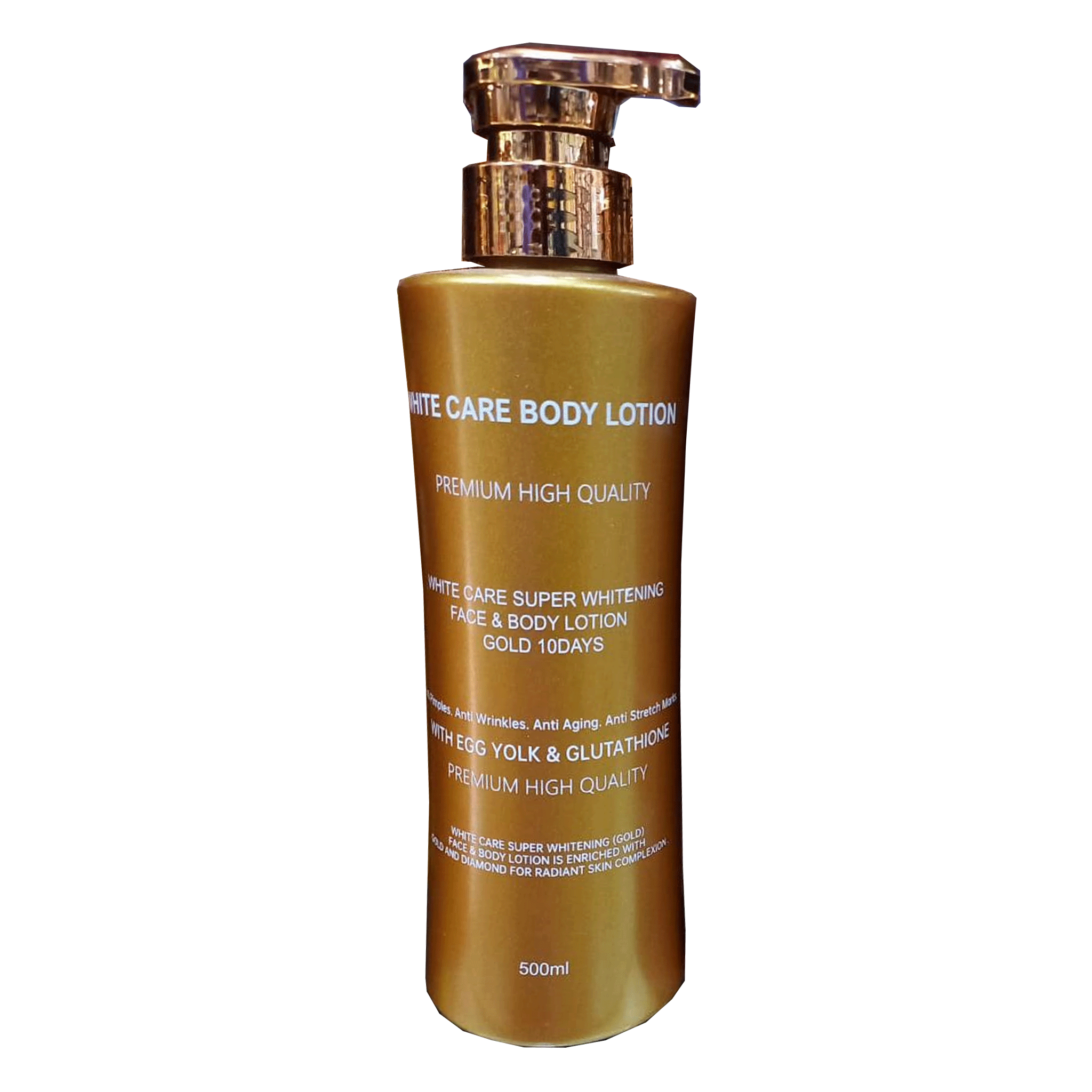Buy White Care Super Whitening Gold Lotion Online – Coccibeauty
