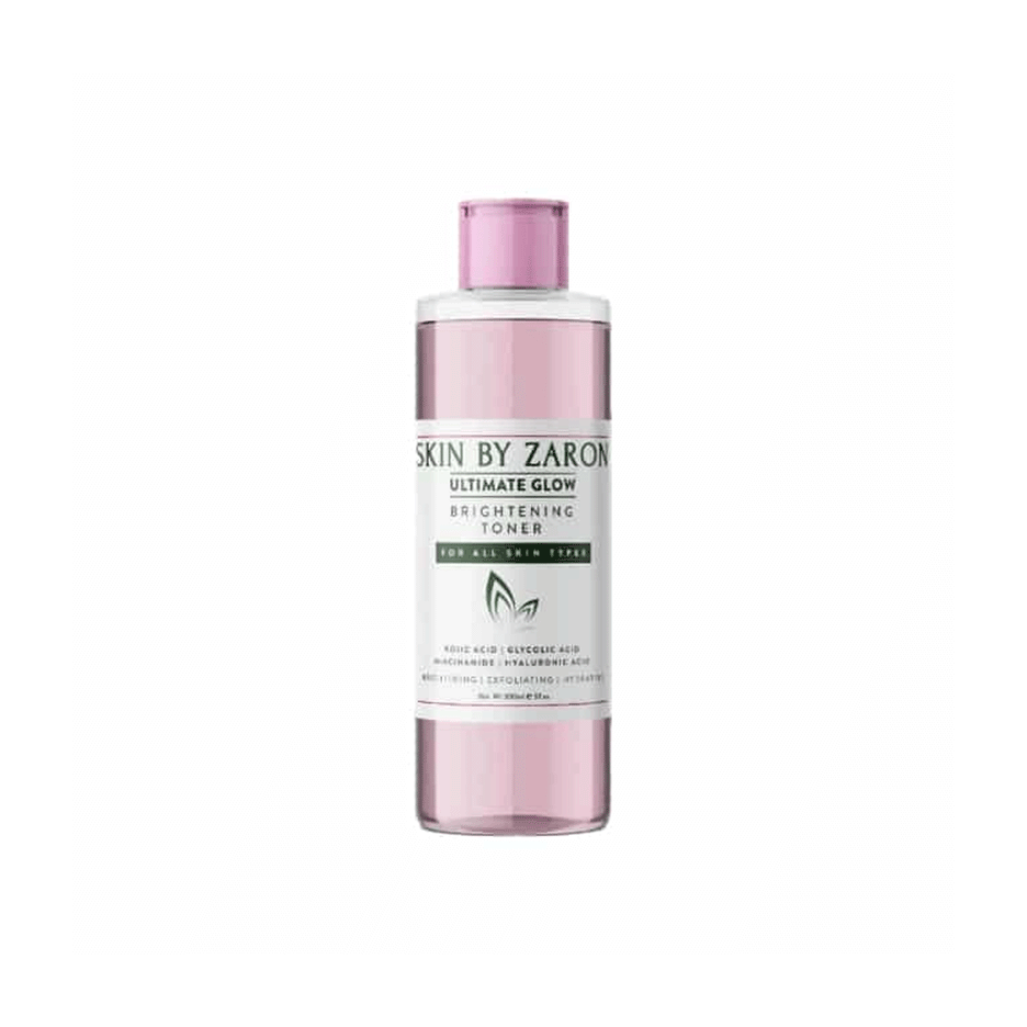 BUY Zaron Ultimate Glow Brightening Toner – Even & Radiant Skin ...