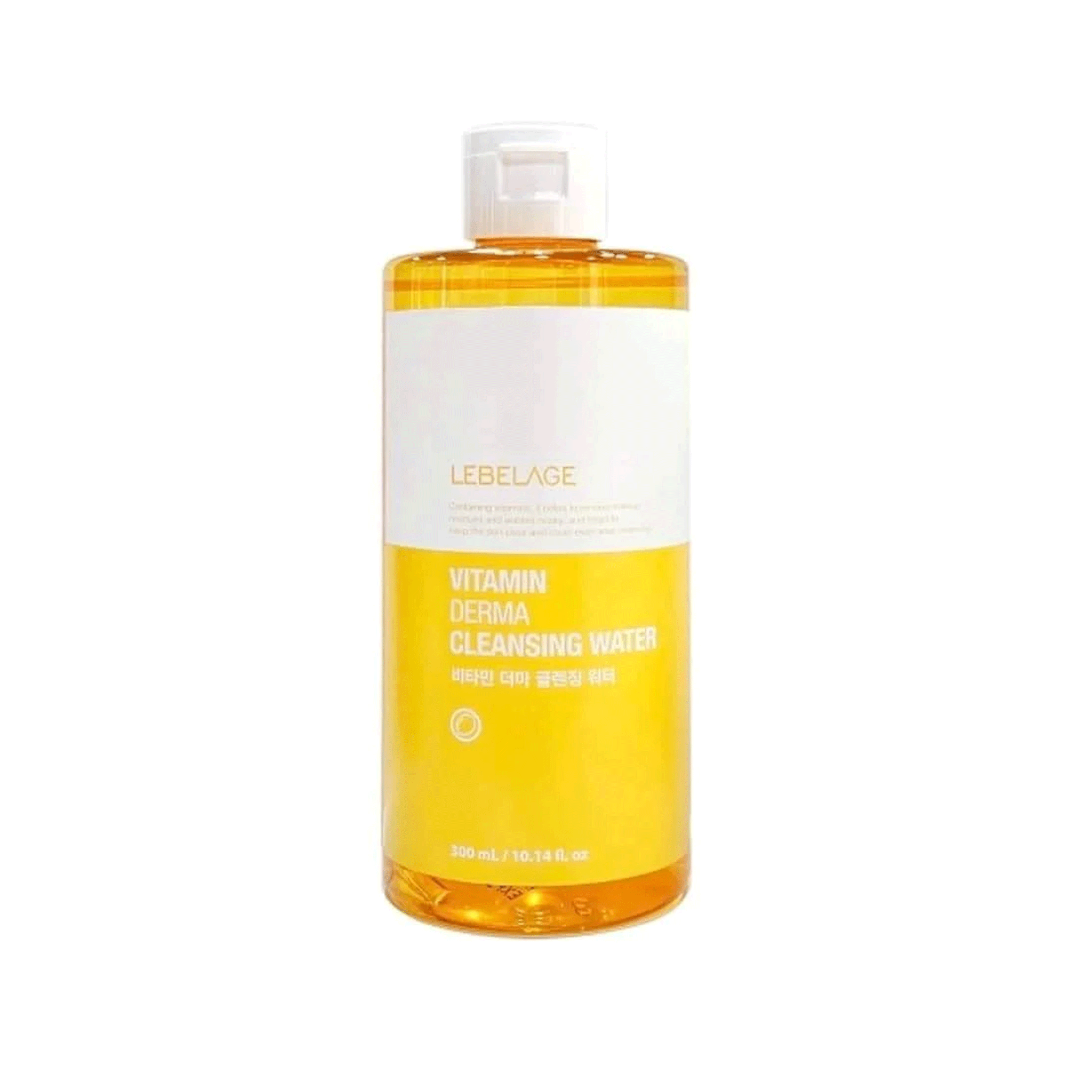 Lebelage Vitamin Derma Cleansing Water 300ml – Coccibeauty