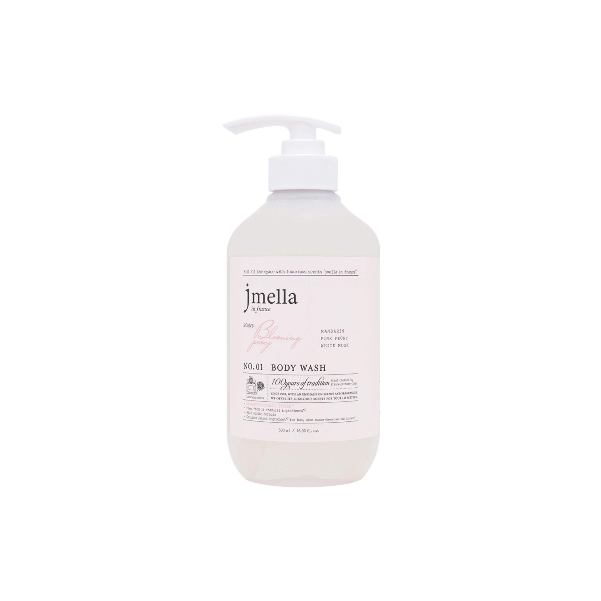 Jmella In France Body Wash - 500ml – Coccibeauty