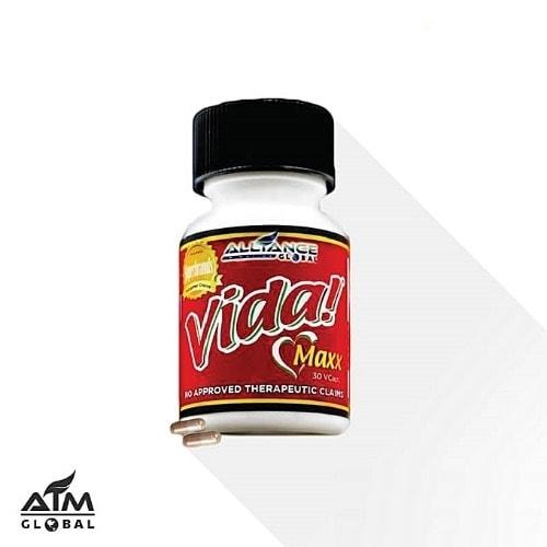 Buy Alliance Vida Maxx Capsule for Blood Circulation -Online – Coccibeauty