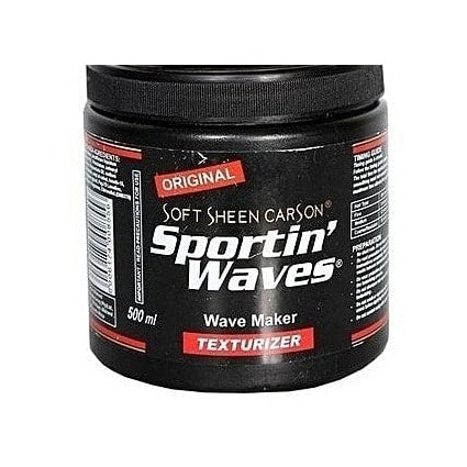 SoftSheen Carson Sporting Wave Maker – Coccibeauty