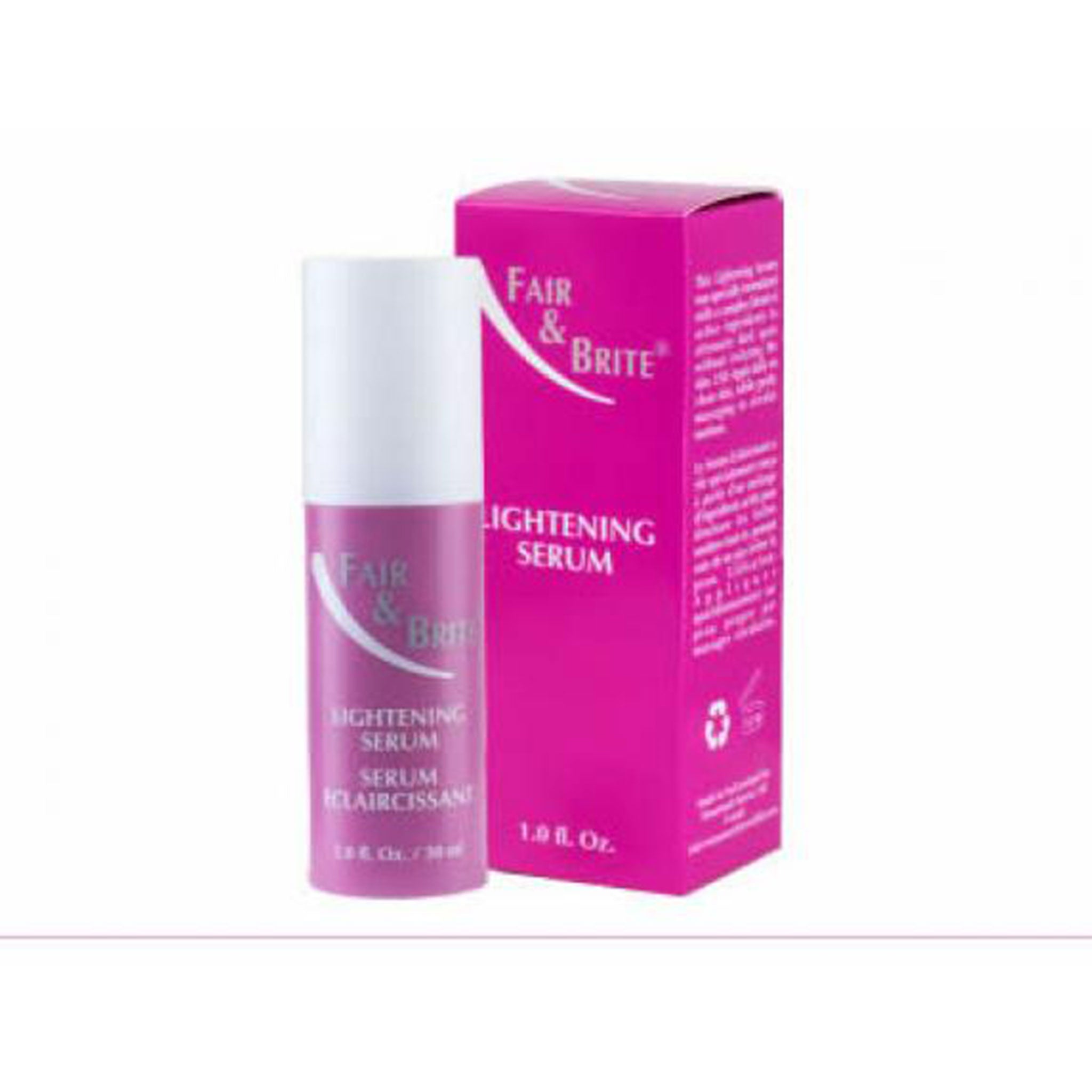Buy Fair & Brite Lightening Serum 30ml - Online – Coccibeauty
