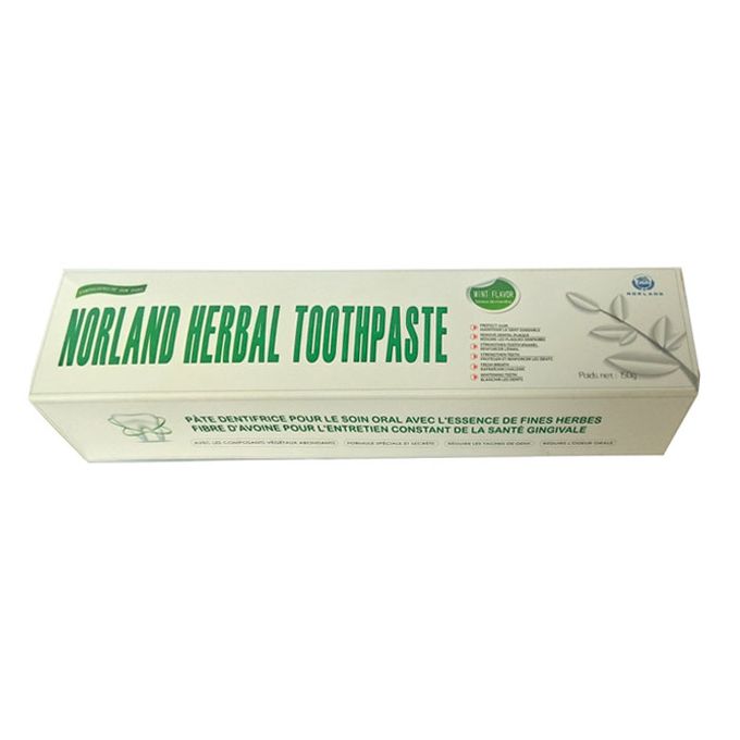 BUY Norland Herbal Toothpaste: Whitens Teeth & Relieves Toothache ...