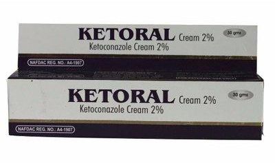 Ketoral Cream for Fungal Infection – Coccibeauty