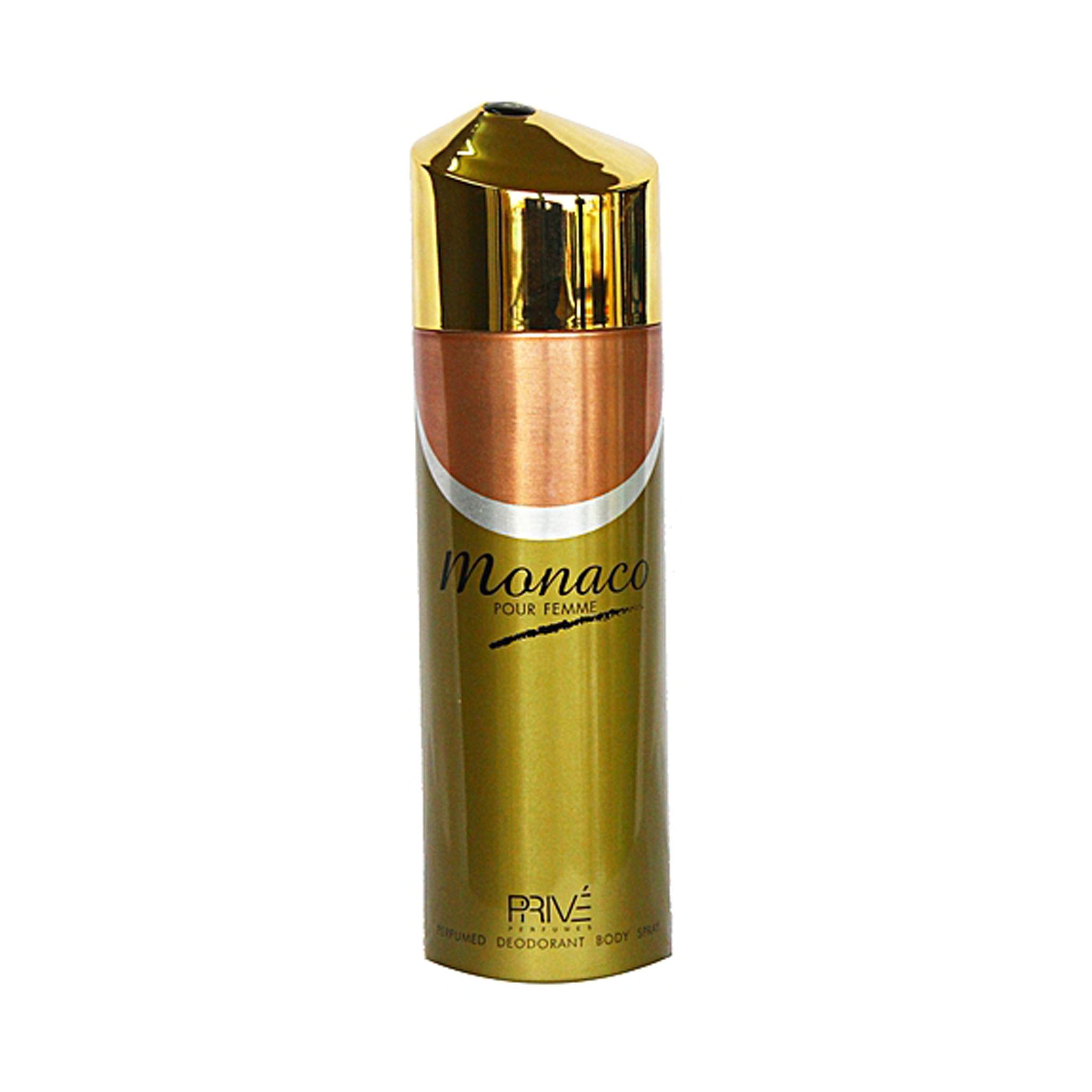 Monaco Pour Femme Deodorant Body Spray – Coccibeauty