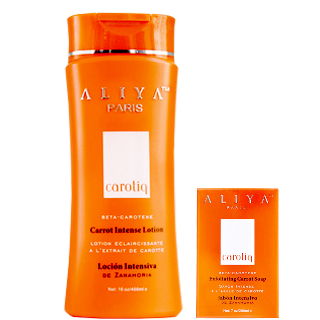 Aliya Body ( Lotion And Bar Soap ) 2-pc Set – Coccibeauty