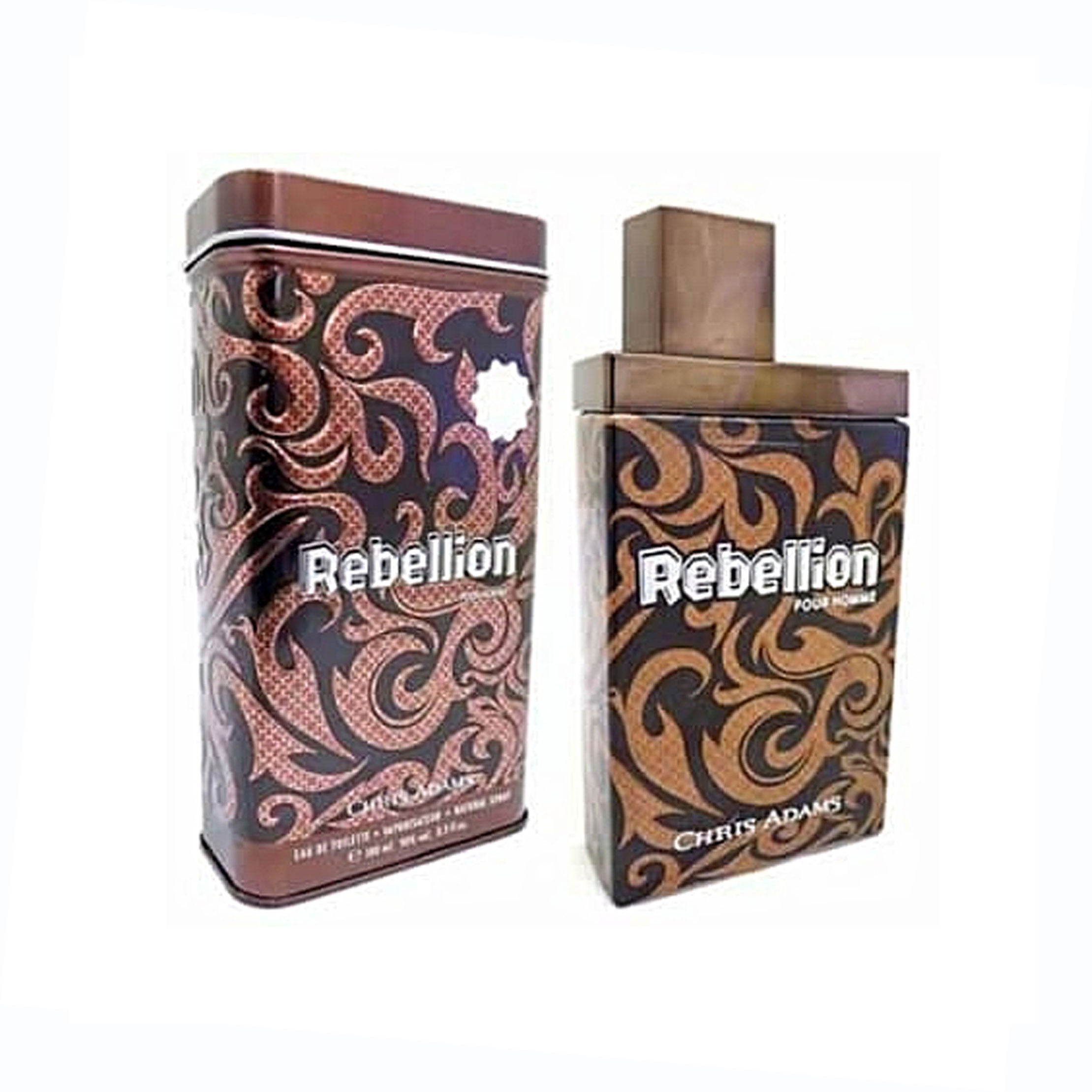 Rebellion Perfume For Men – Coccibeauty