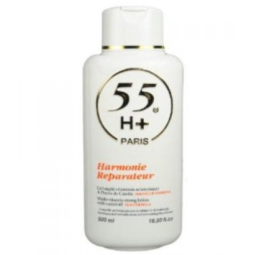 55H+ Harmonie Reparateur Multi Vitamin Strong Lotion with Carrot Oil