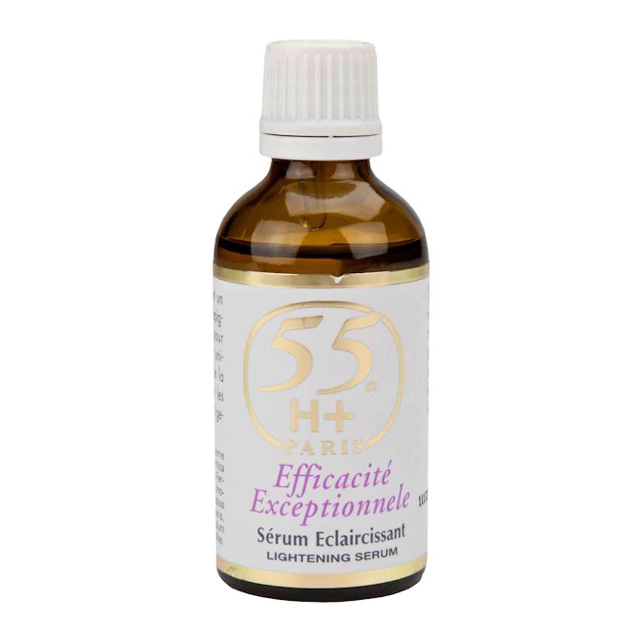 55h+ Efficacite Exceptional Lightening Serum 1.66 Oz – Coccibeauty