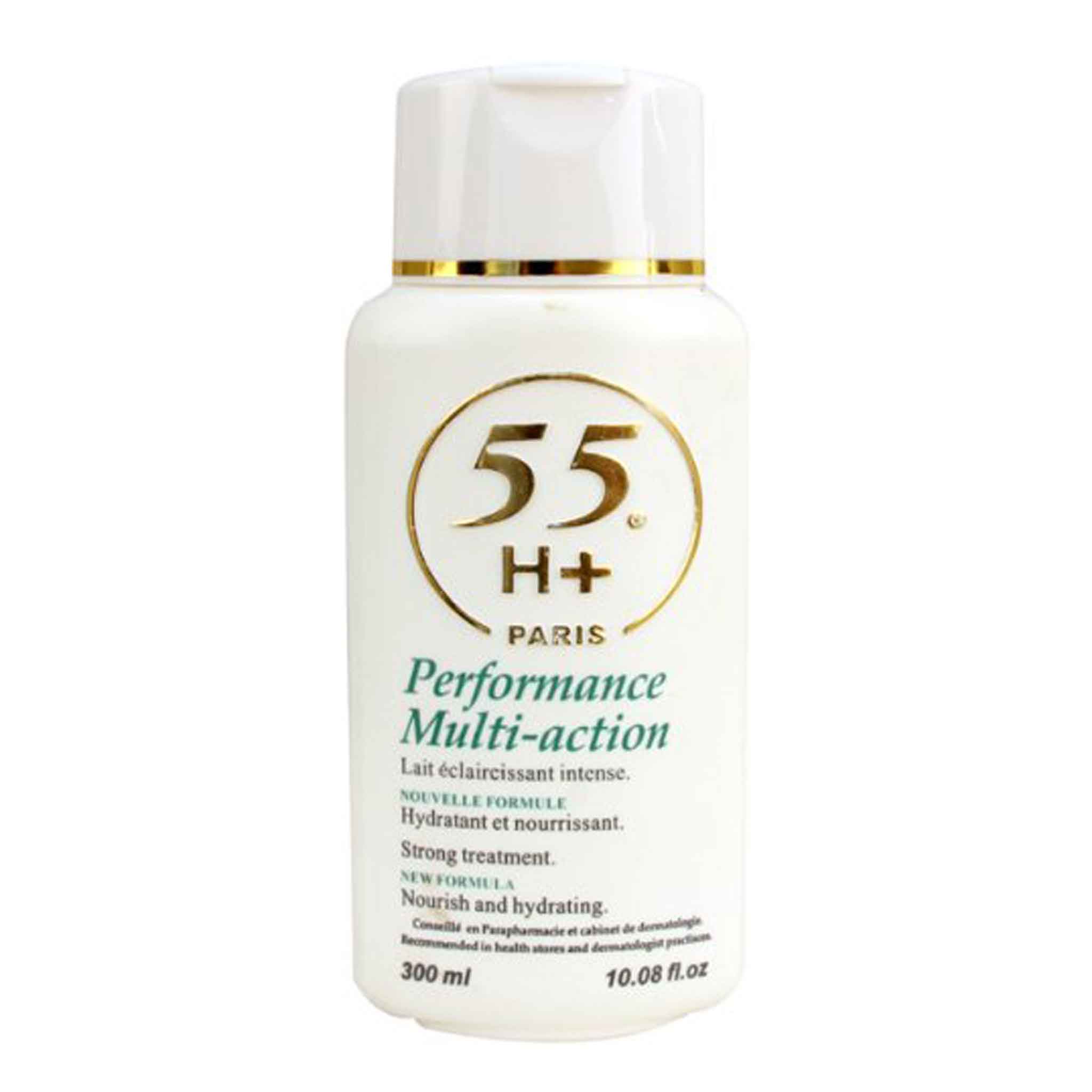 55H+ Perfomance Multi Action Body Lotion – Coccibeauty