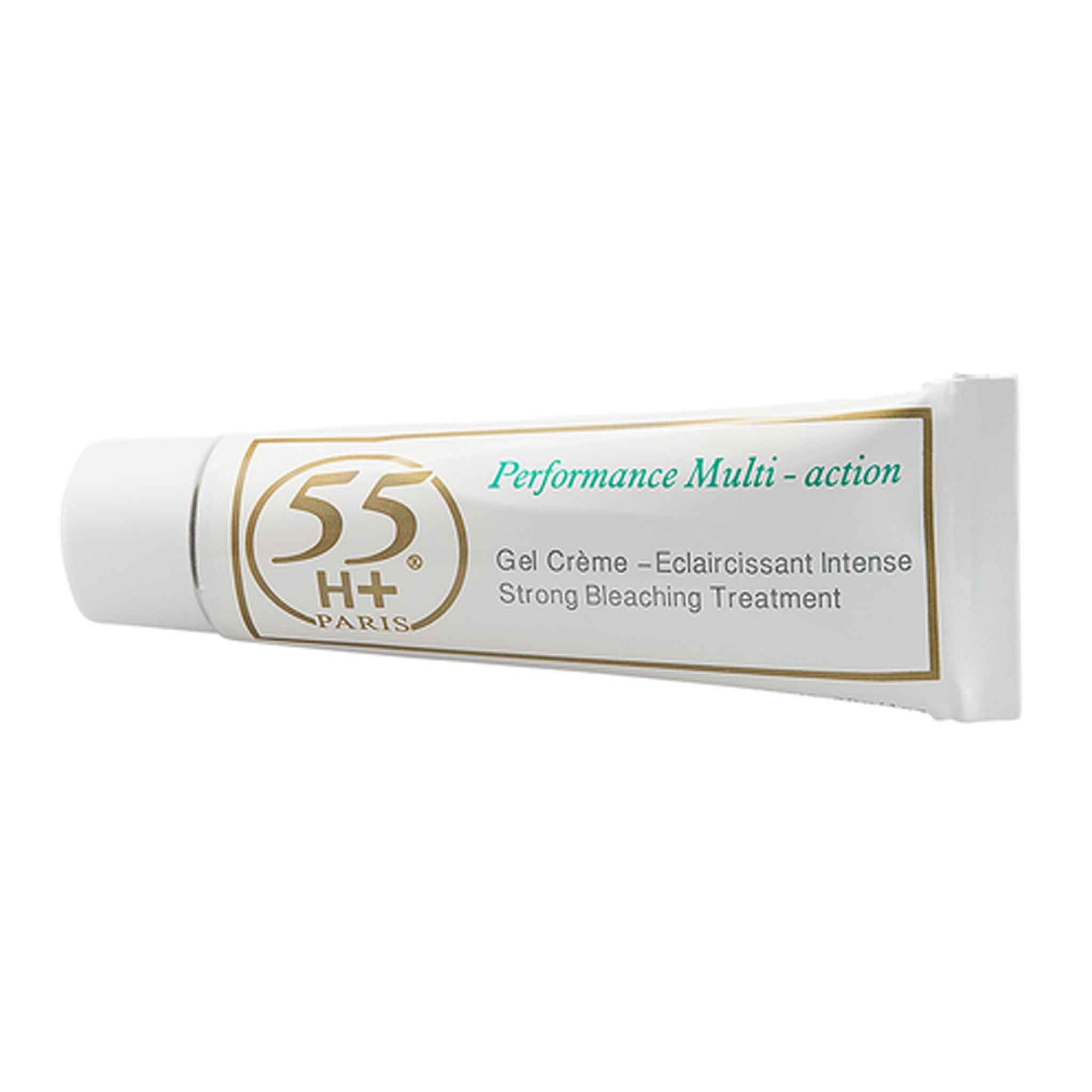 55H+ Performance Multi-Action Gel Cream 30g – Coccibeauty