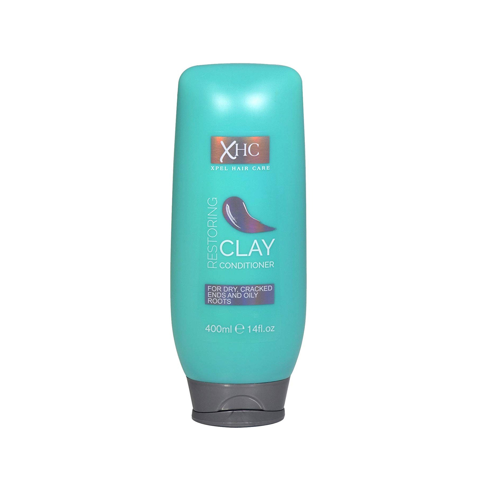 XHC Restoring Clay Conditioner For Cracked Ends – Coccibeauty