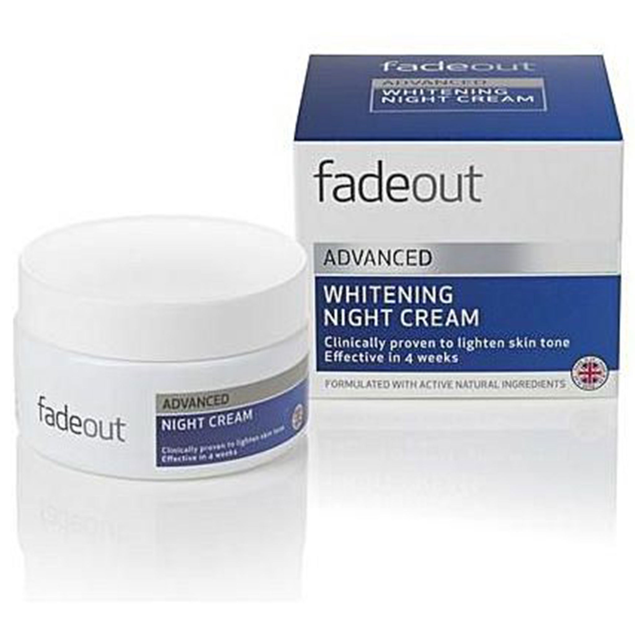 BUY Fade Out Advanced Whitening Night Cream 50ml – Coccibeauty