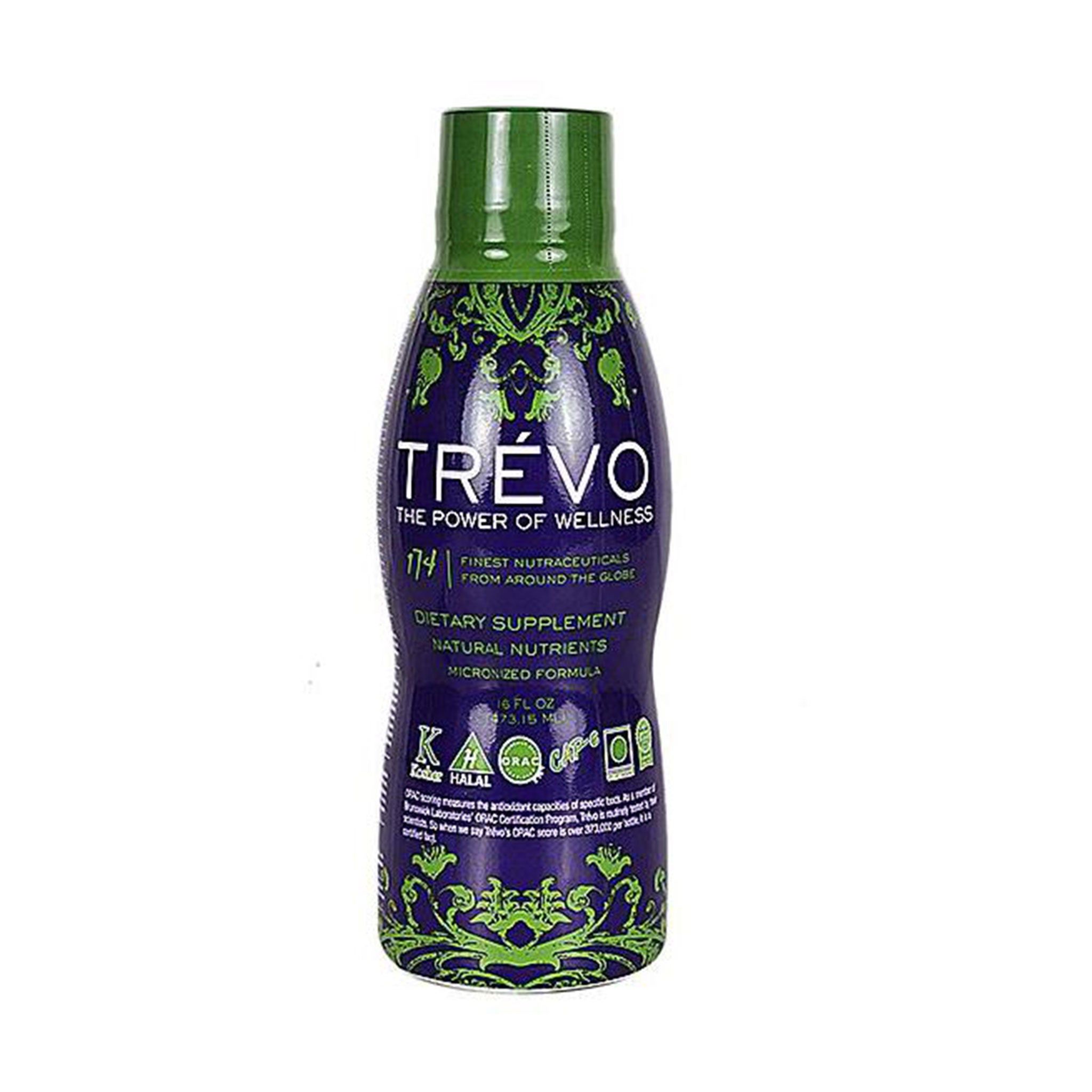 Trevo Nutritional Dietary Supplement – Coccibeauty