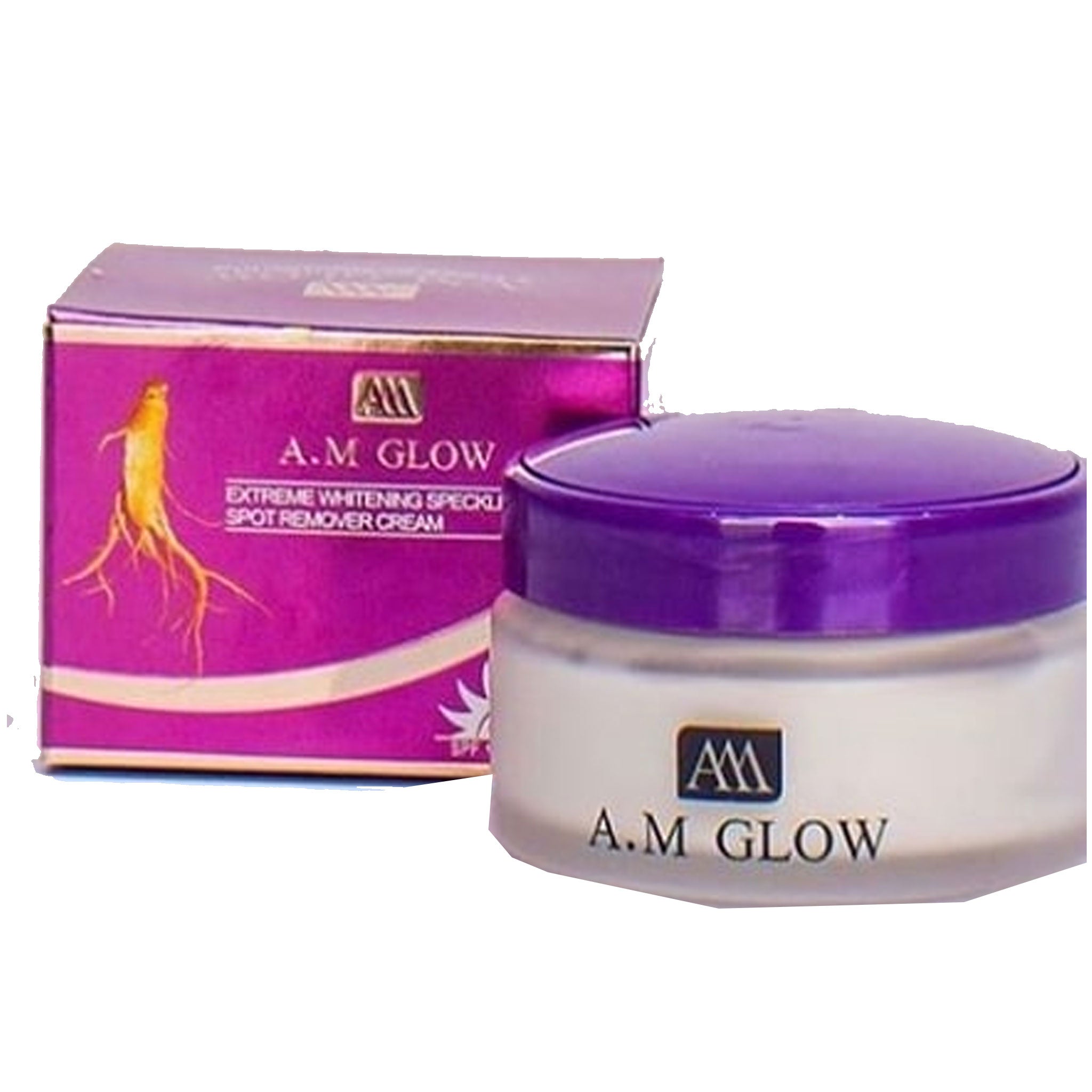 Buy A-M Glow Face Cream-Online – Coccibeauty