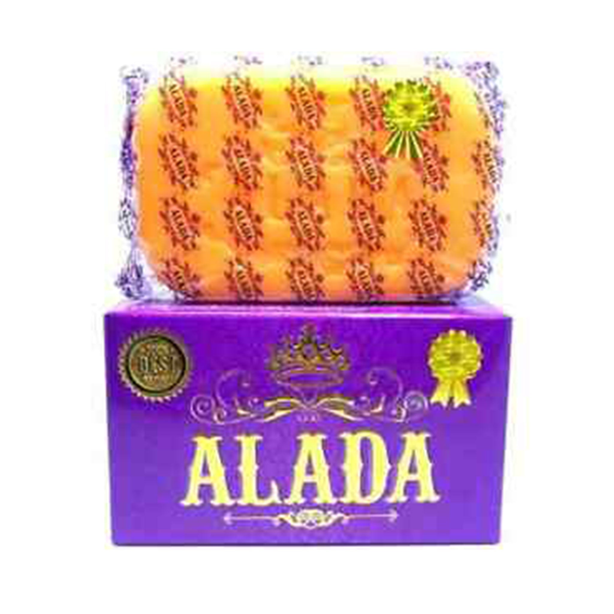 BUY ALADA Soap Whitening Brightening Skin For Face and Body – Coccibeauty